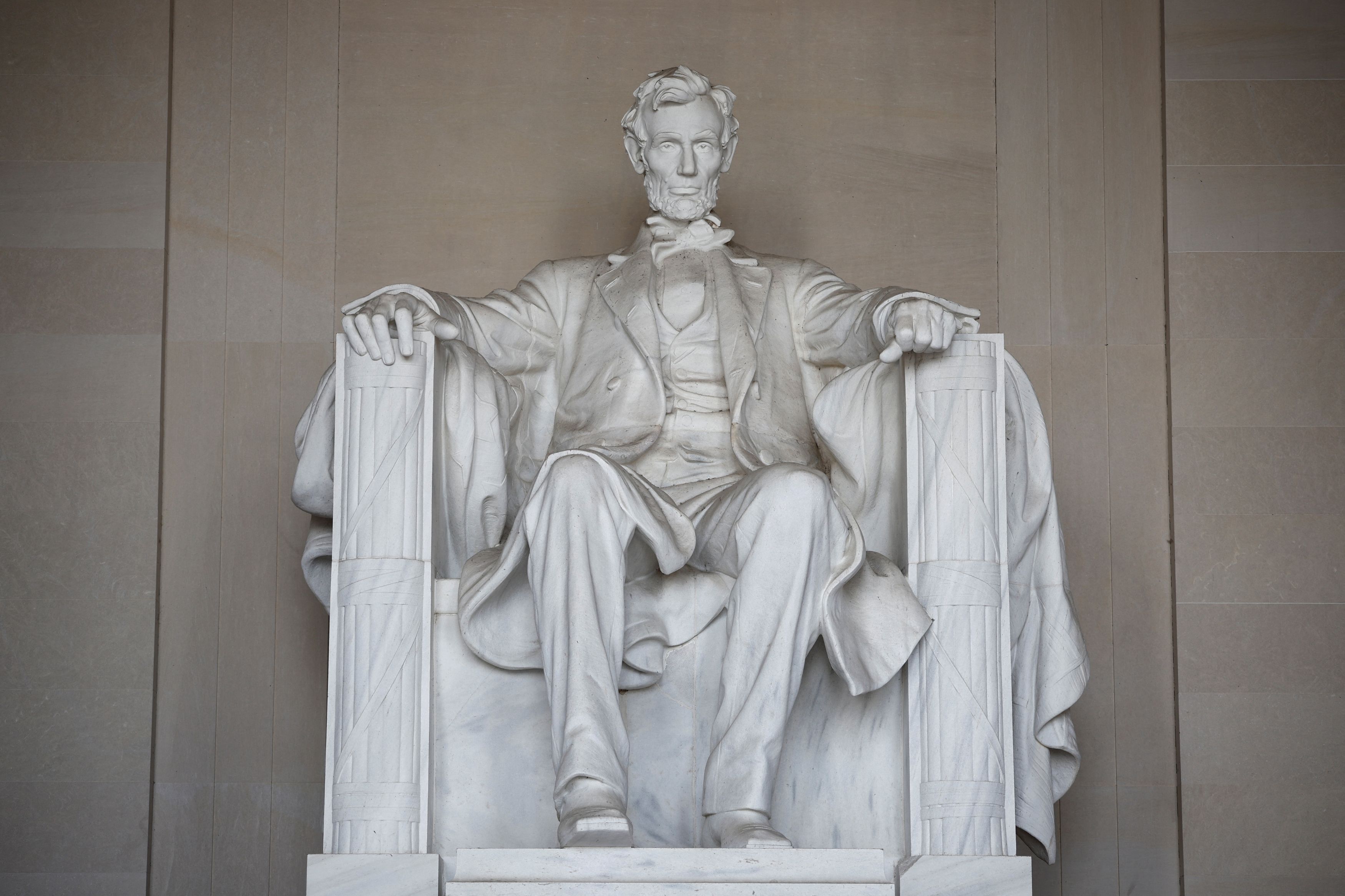 Lincoln Memorial Washington Dc