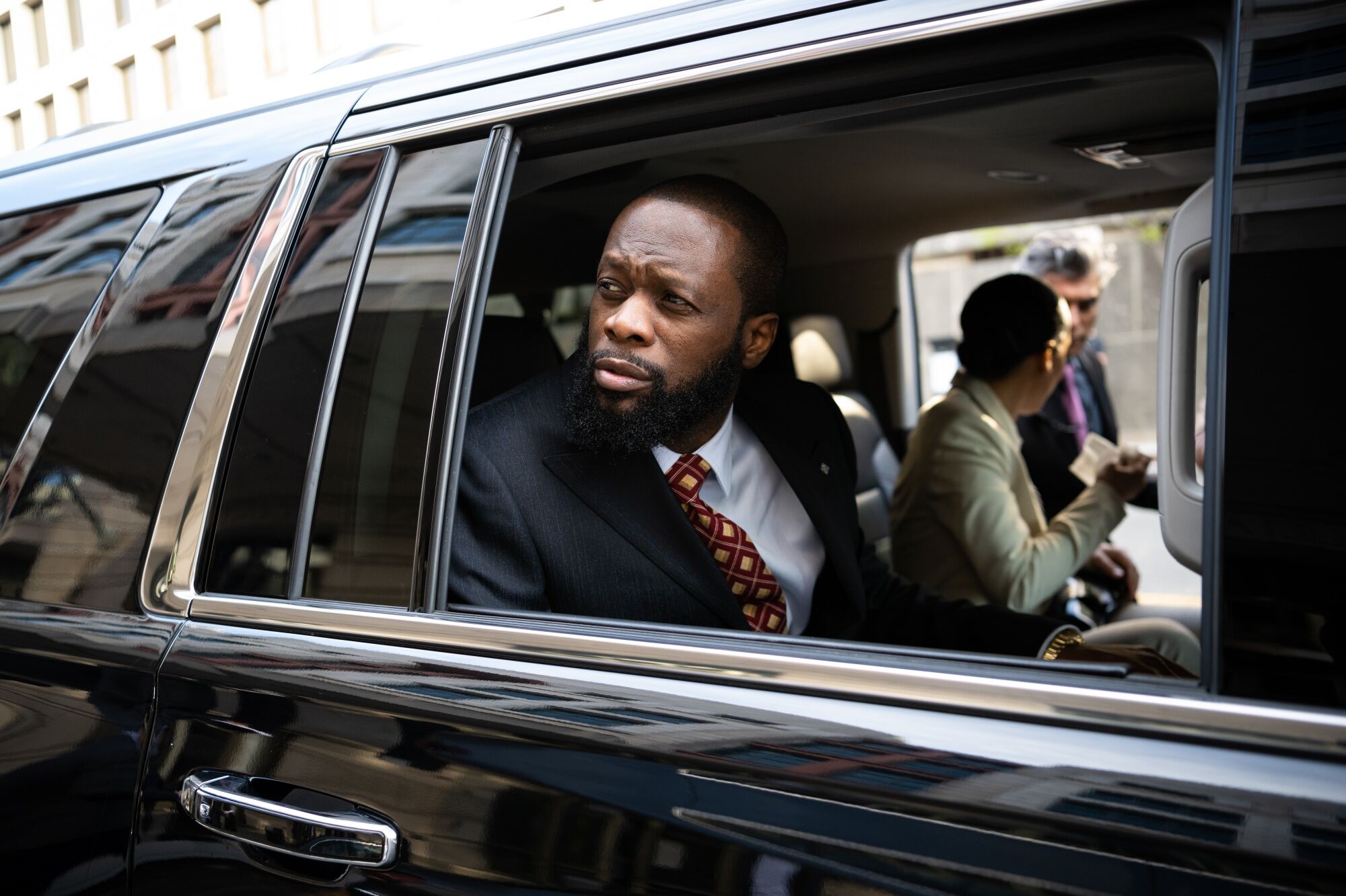 Fugees rapper Pras Michél found guilty in a sprawling criminal ...