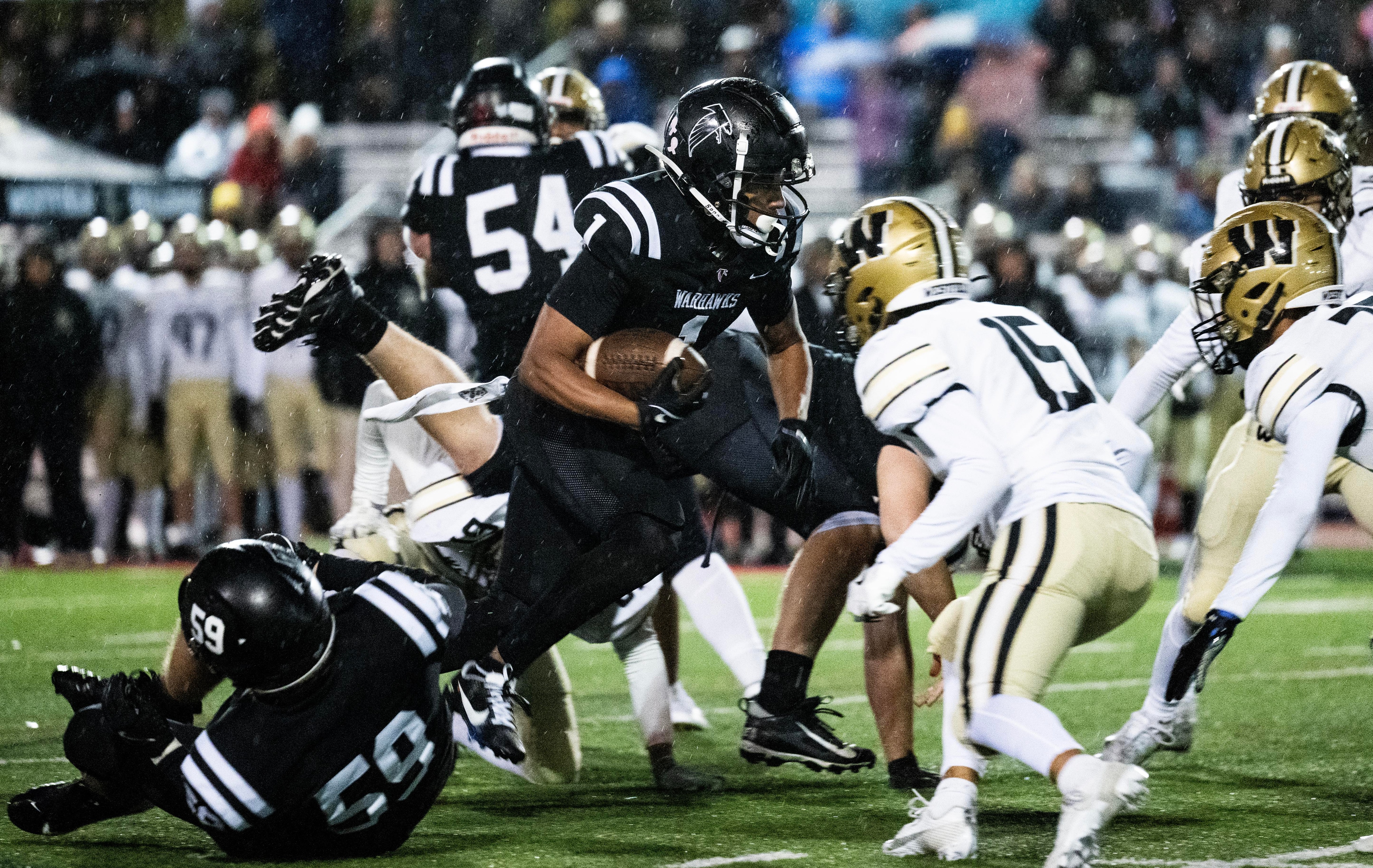 Fútbol De Los Warhawks De Madison