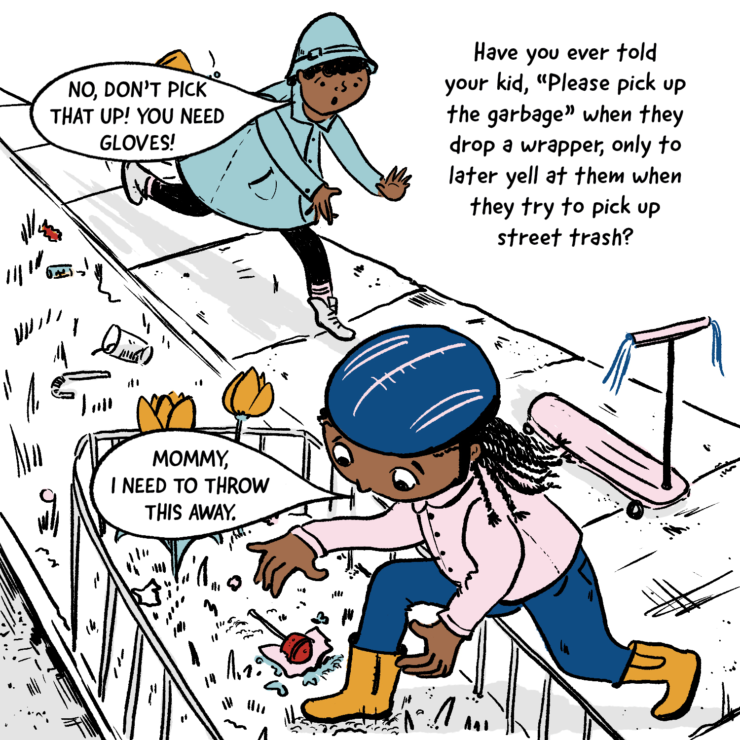 Modeling good behavior for your kids is harder than you think - The ...