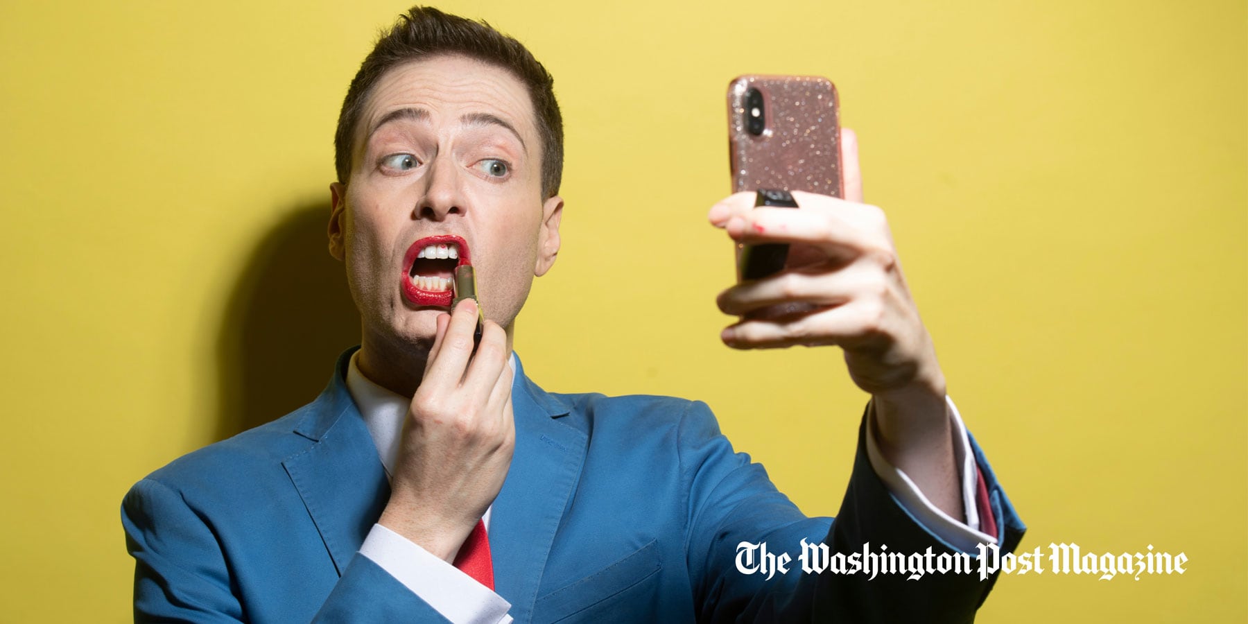 Marvin Joseph - The Washington Post