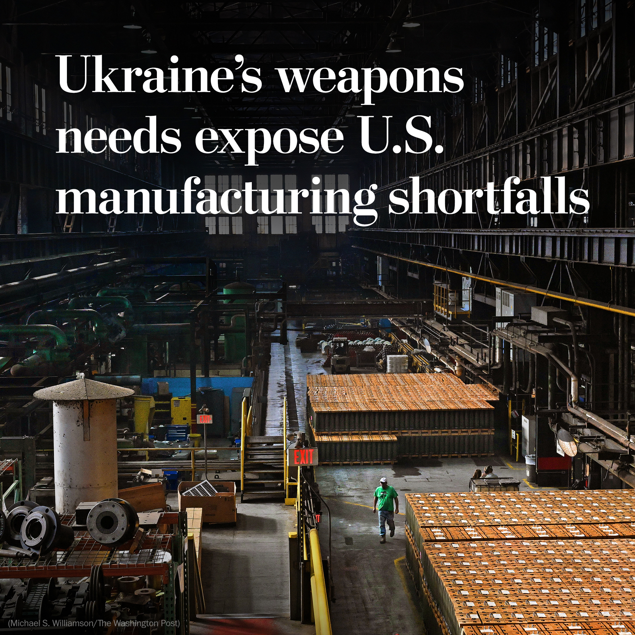 American Military Weapons Production