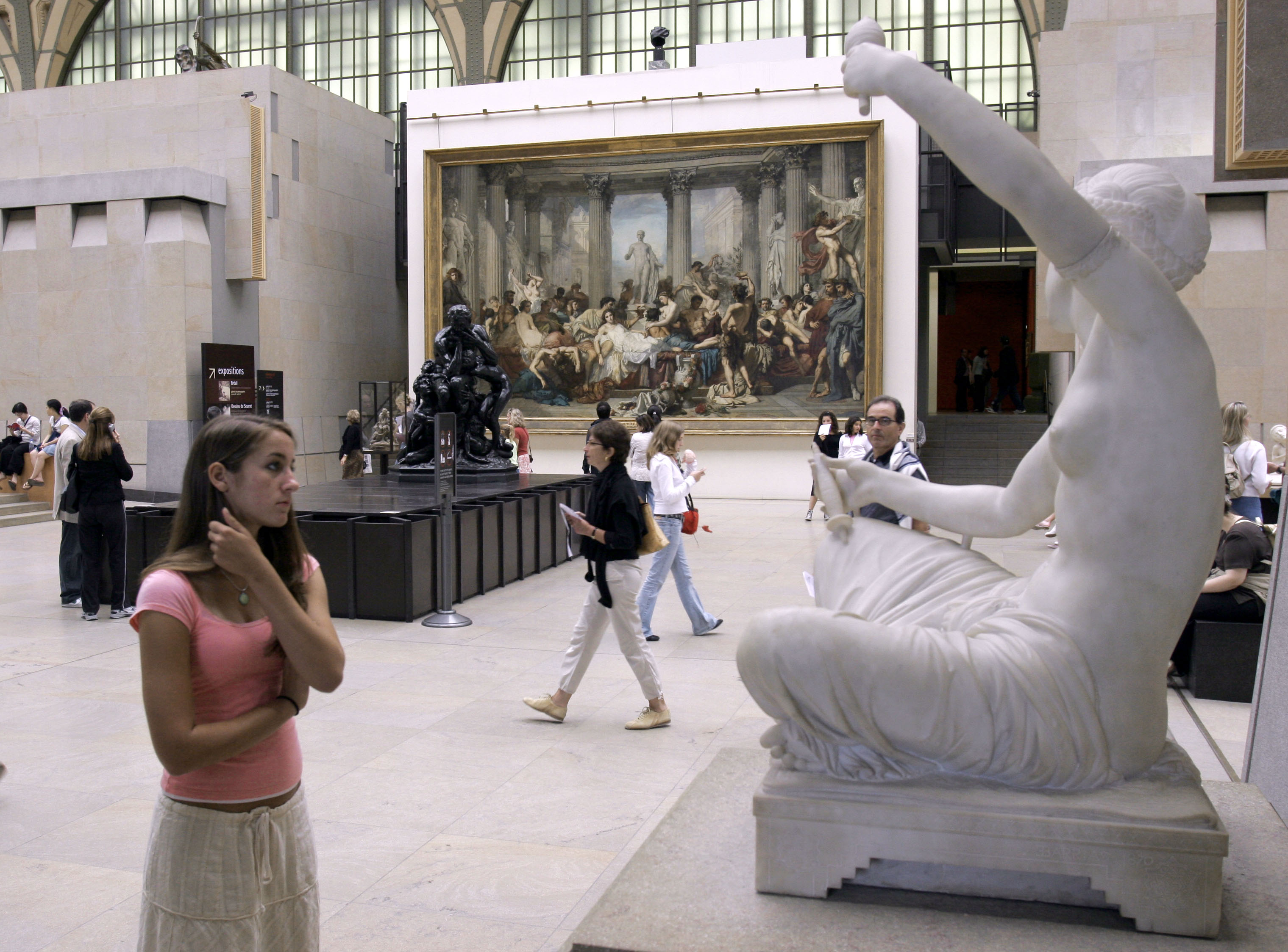 A love letter, a Monet and a filmmaker’s obsession: The search for ...