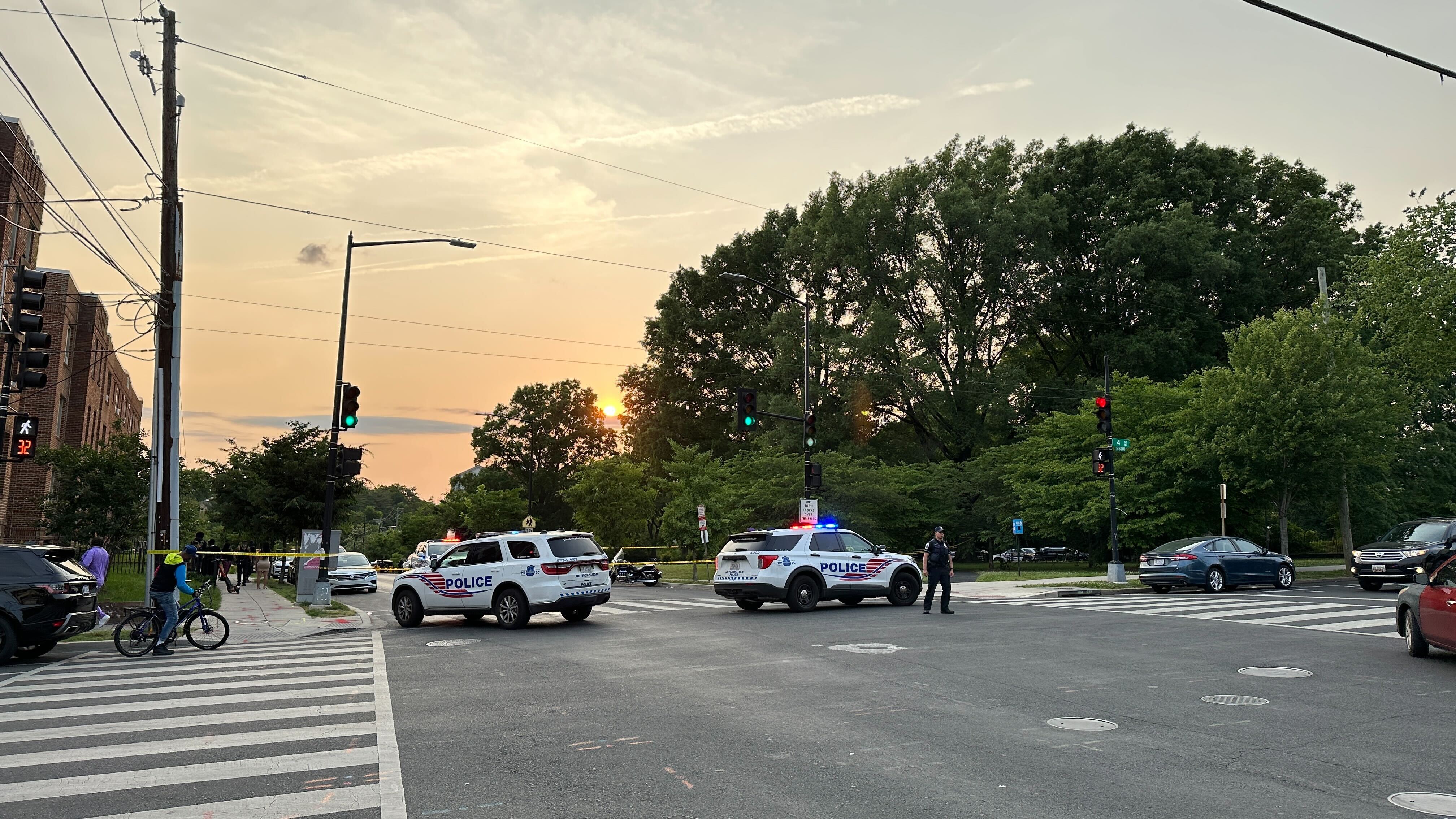 Multiple victims wounded, one killed, in shootings in Maryland ...