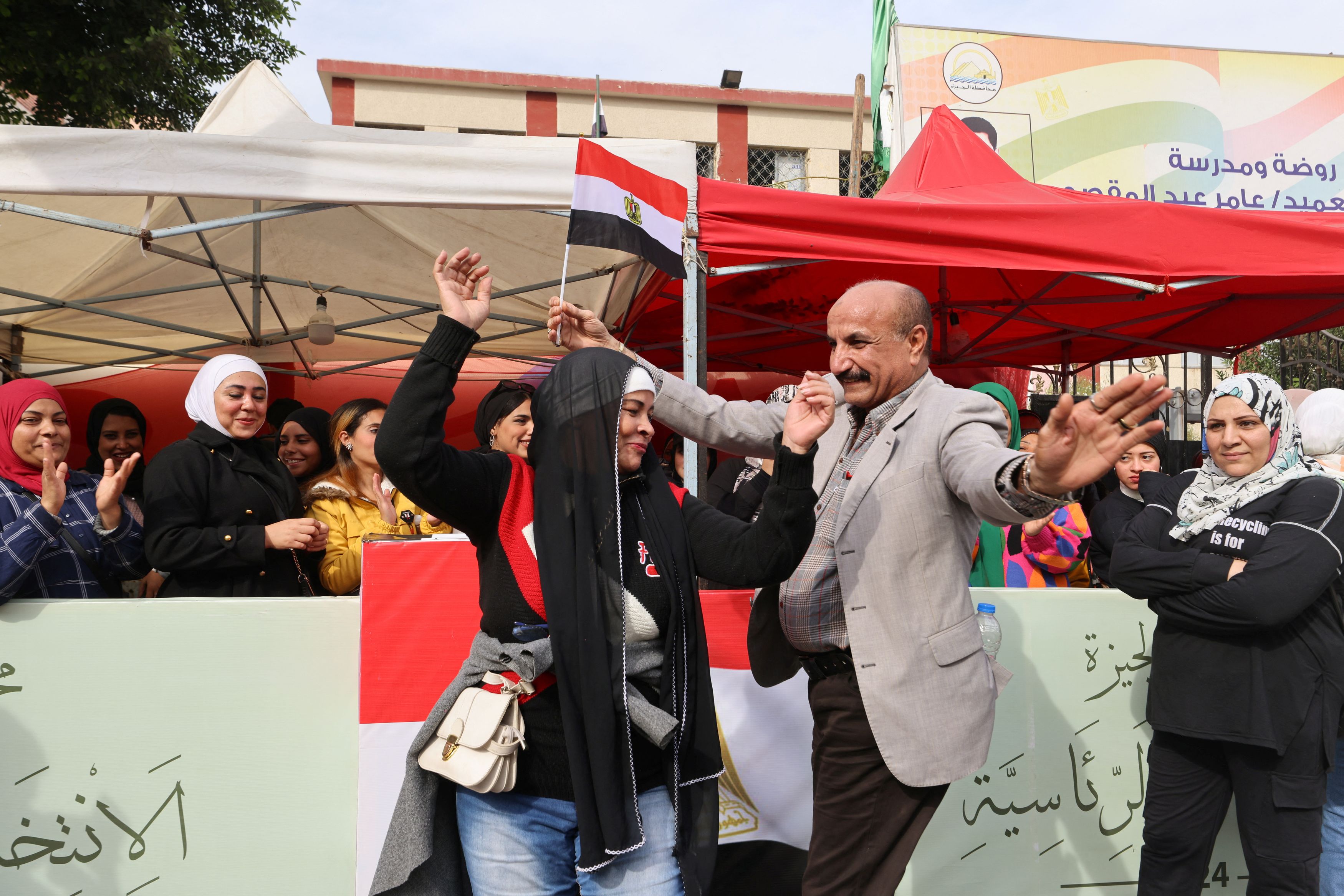 What to know about Egypt’s election, expected to hand President Sisi a ...