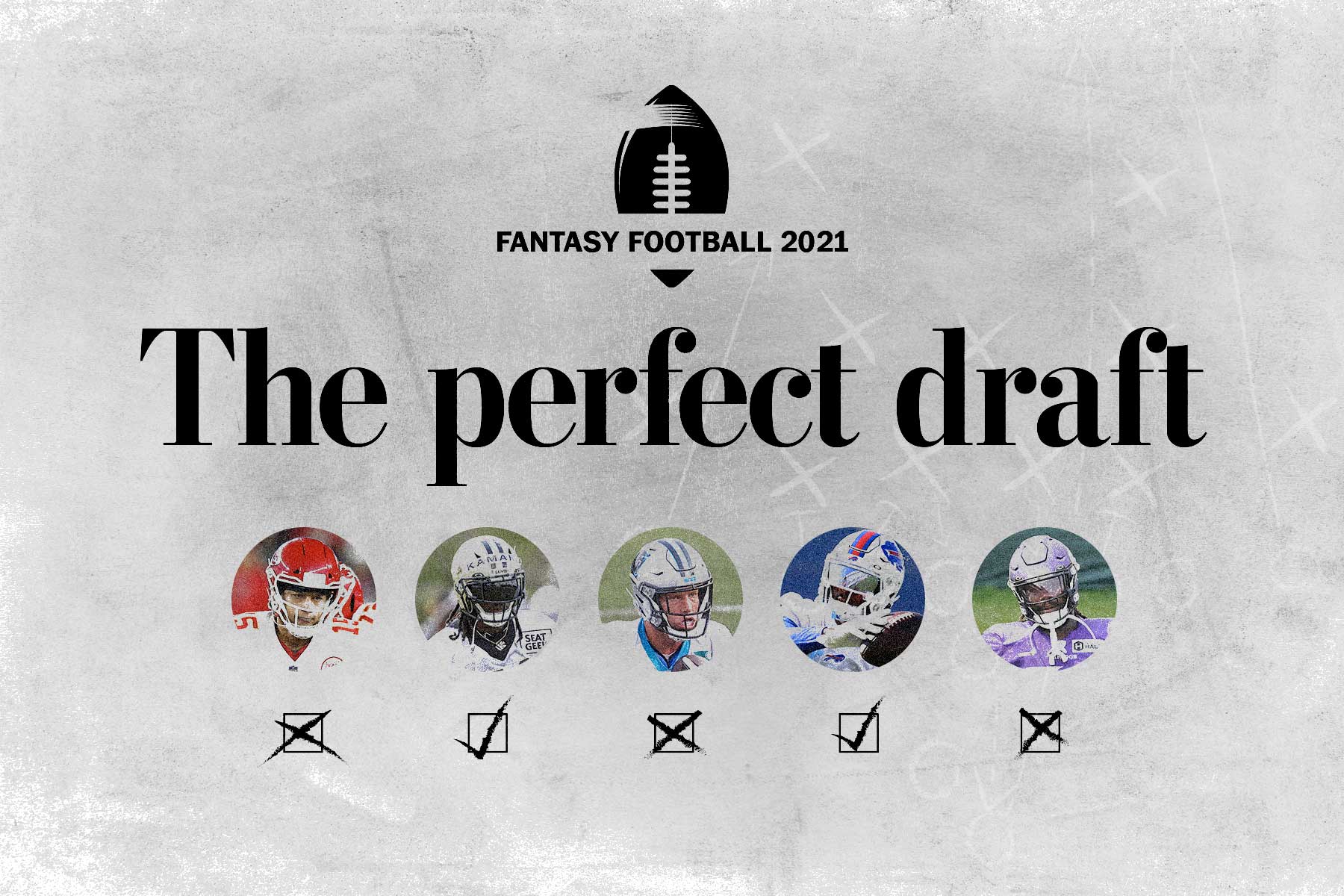 Fantasy Football Draft Strategy 10 team League Annie Parsons