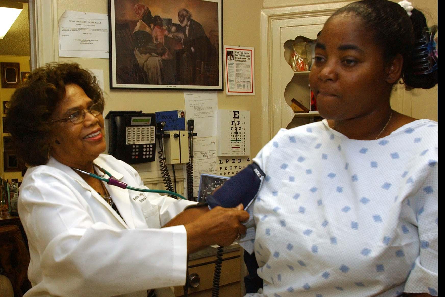 Edith Irby Jones, trailblazer for African American doctors, dies at 91 ...