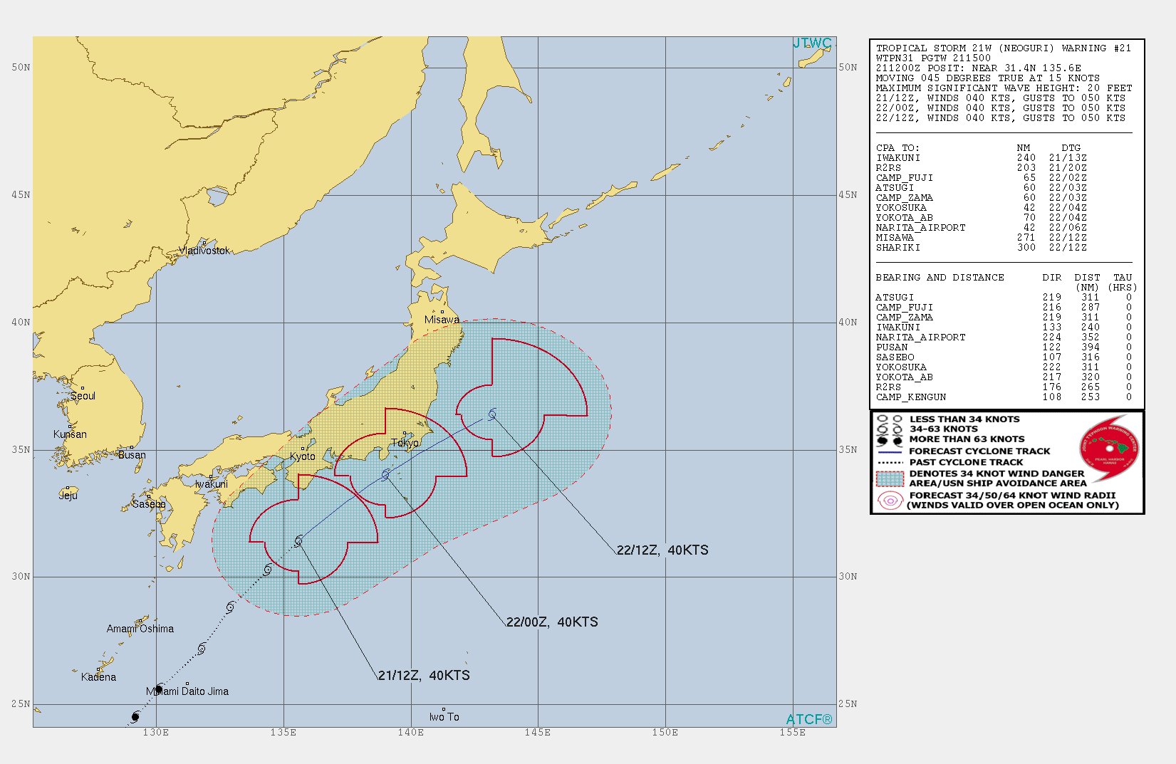 Japan faces possible flooding from back to back storms - The Washington ...
