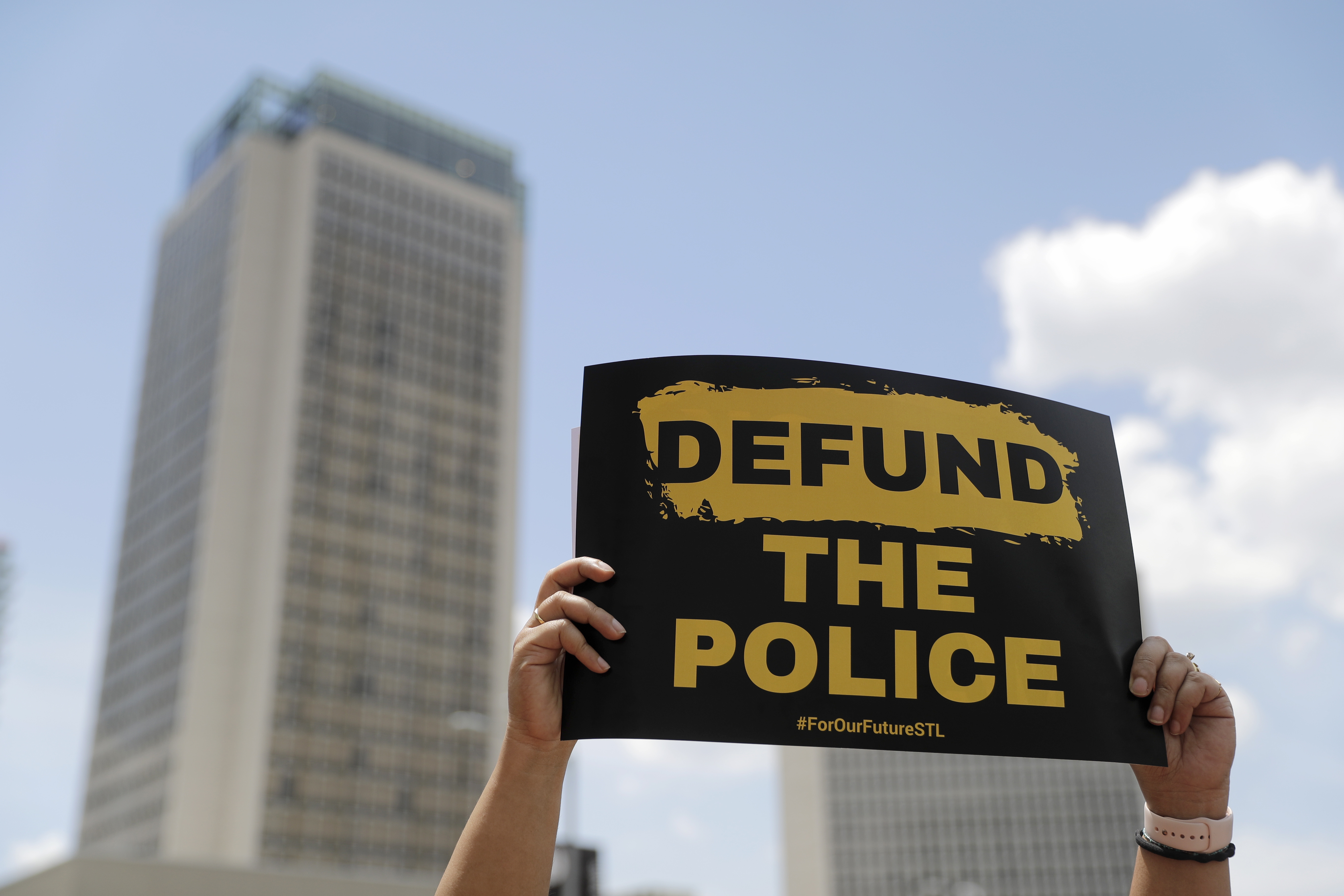 ‘Defund the police’ is a debate over how to prevent crime. What do ...