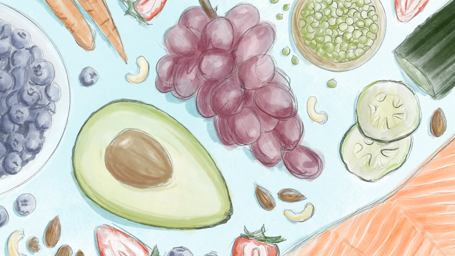 What a longevity expert eats in a day - The Washington Post