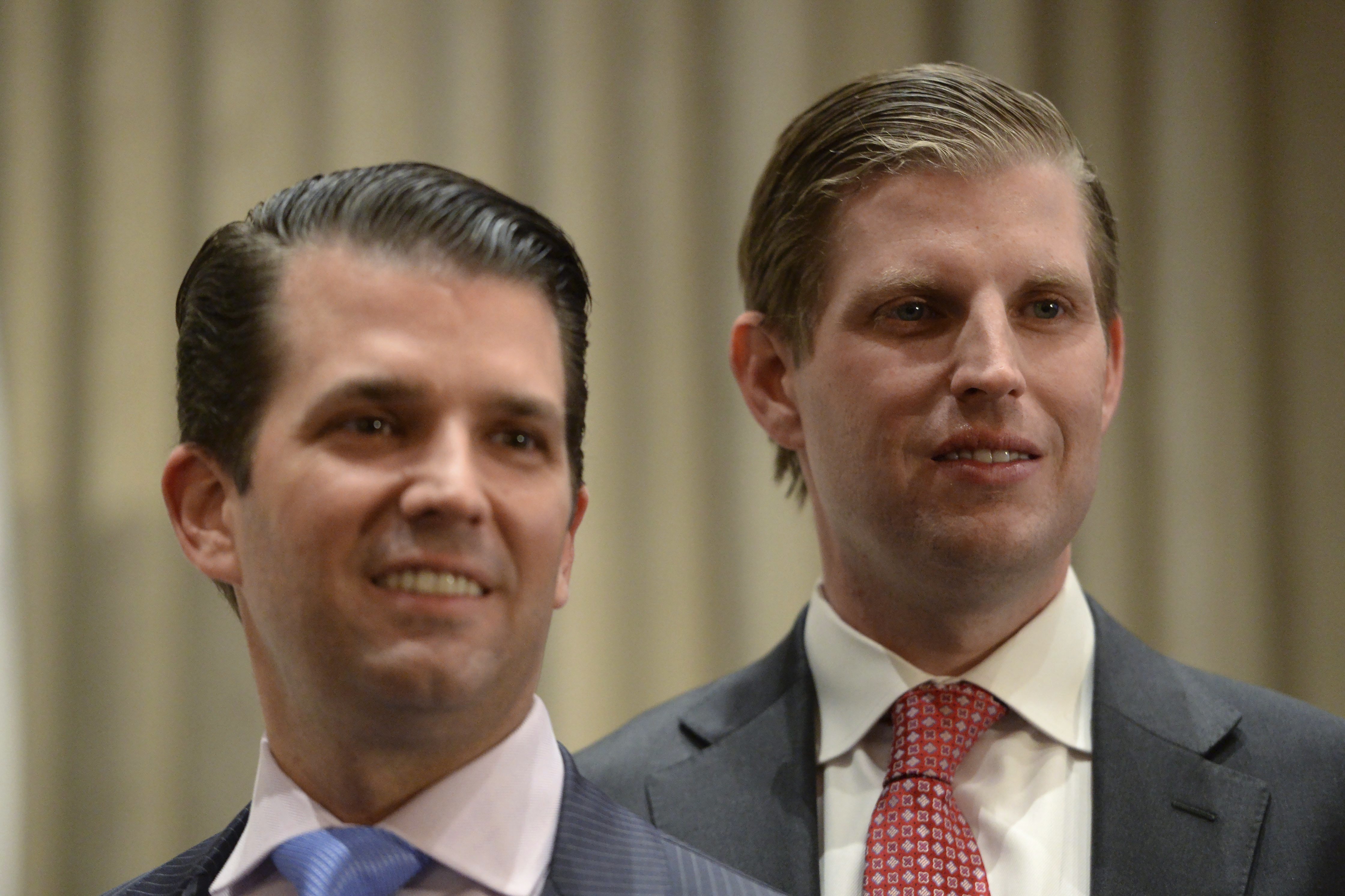 Trump family members met with GOP leaders to discuss strategy - The ...