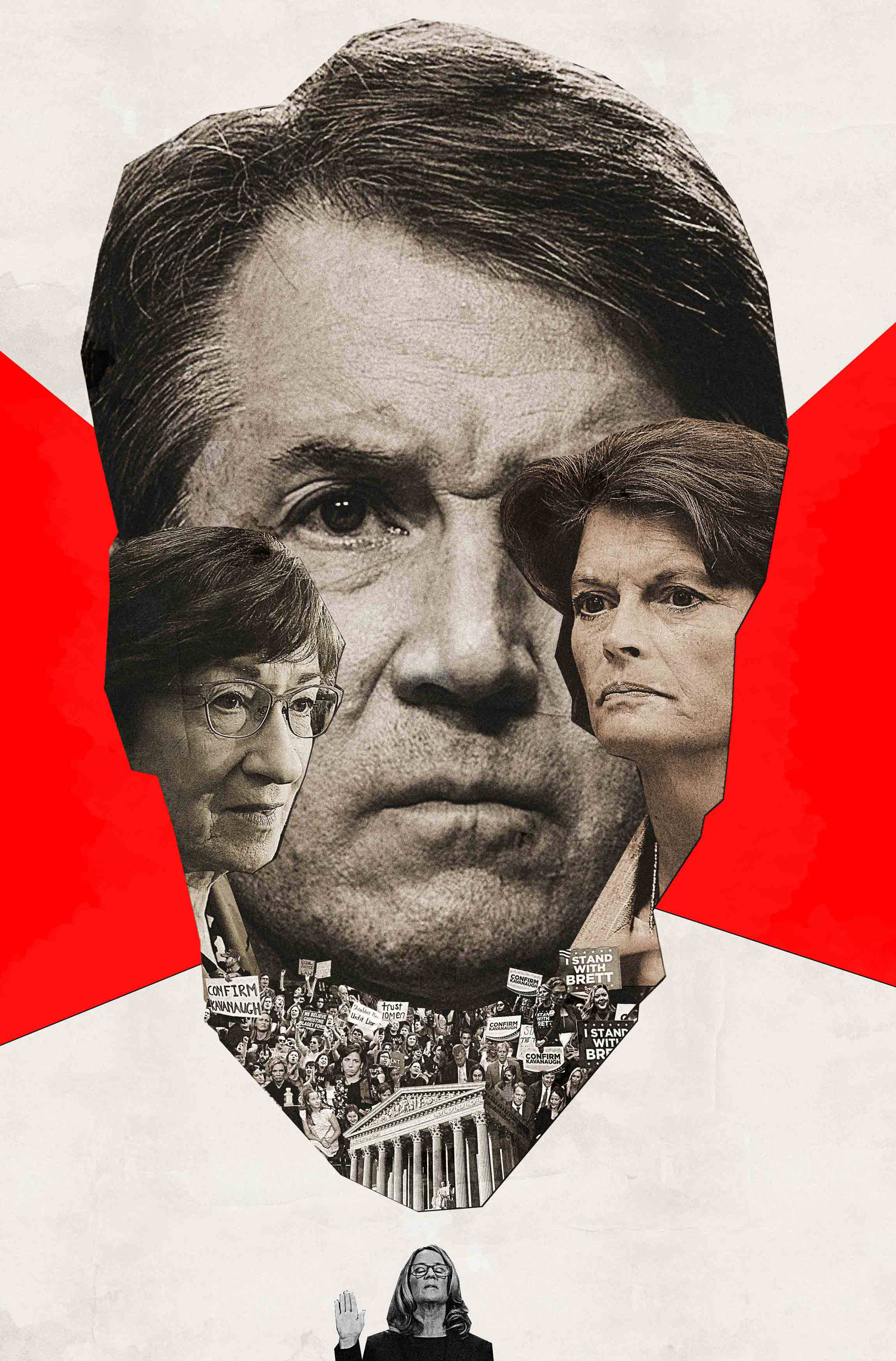 2019: A portfolio of illustrations - The Washington Post