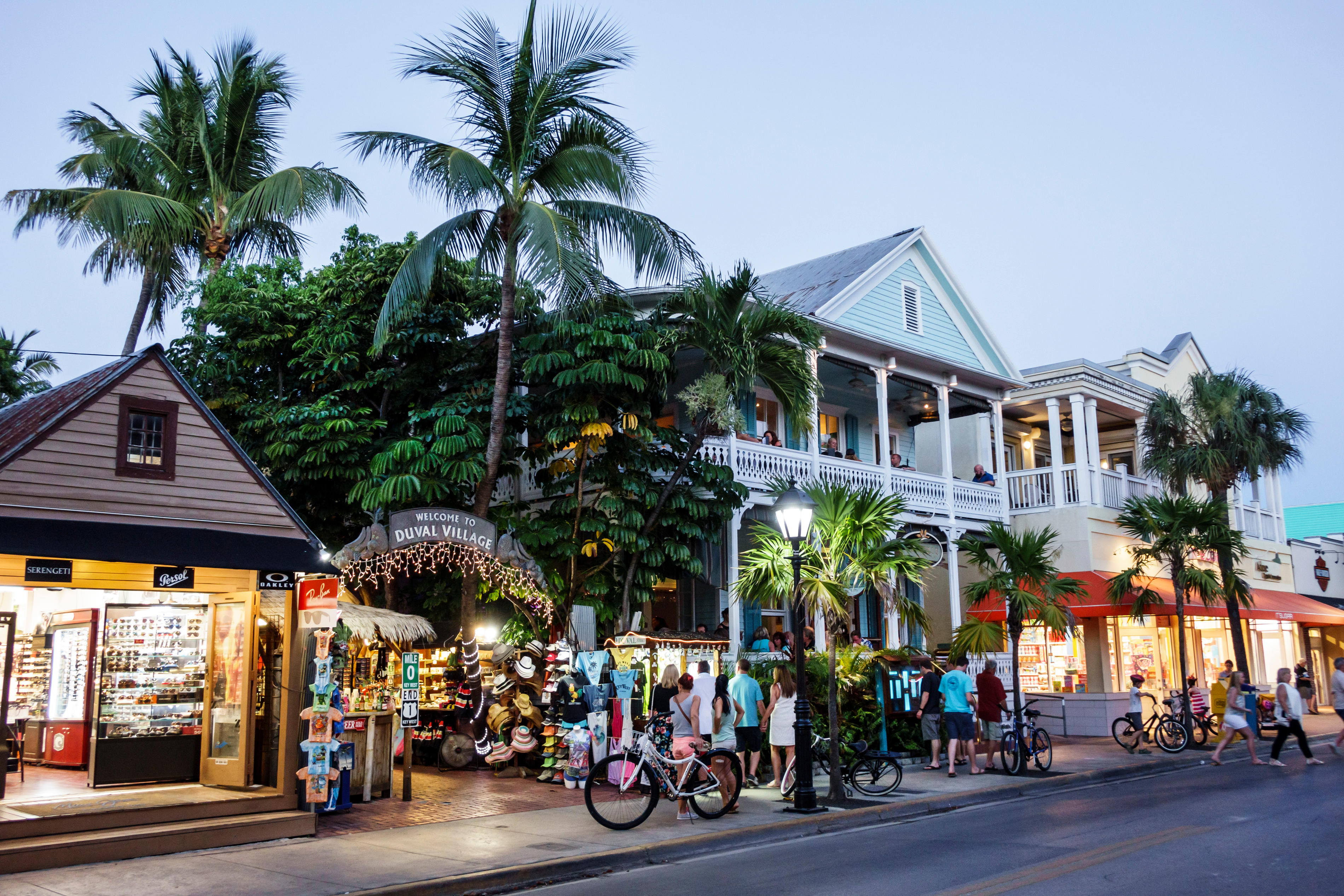 Christmas in Key West: Deck the halls with kitsch - The Washington Post