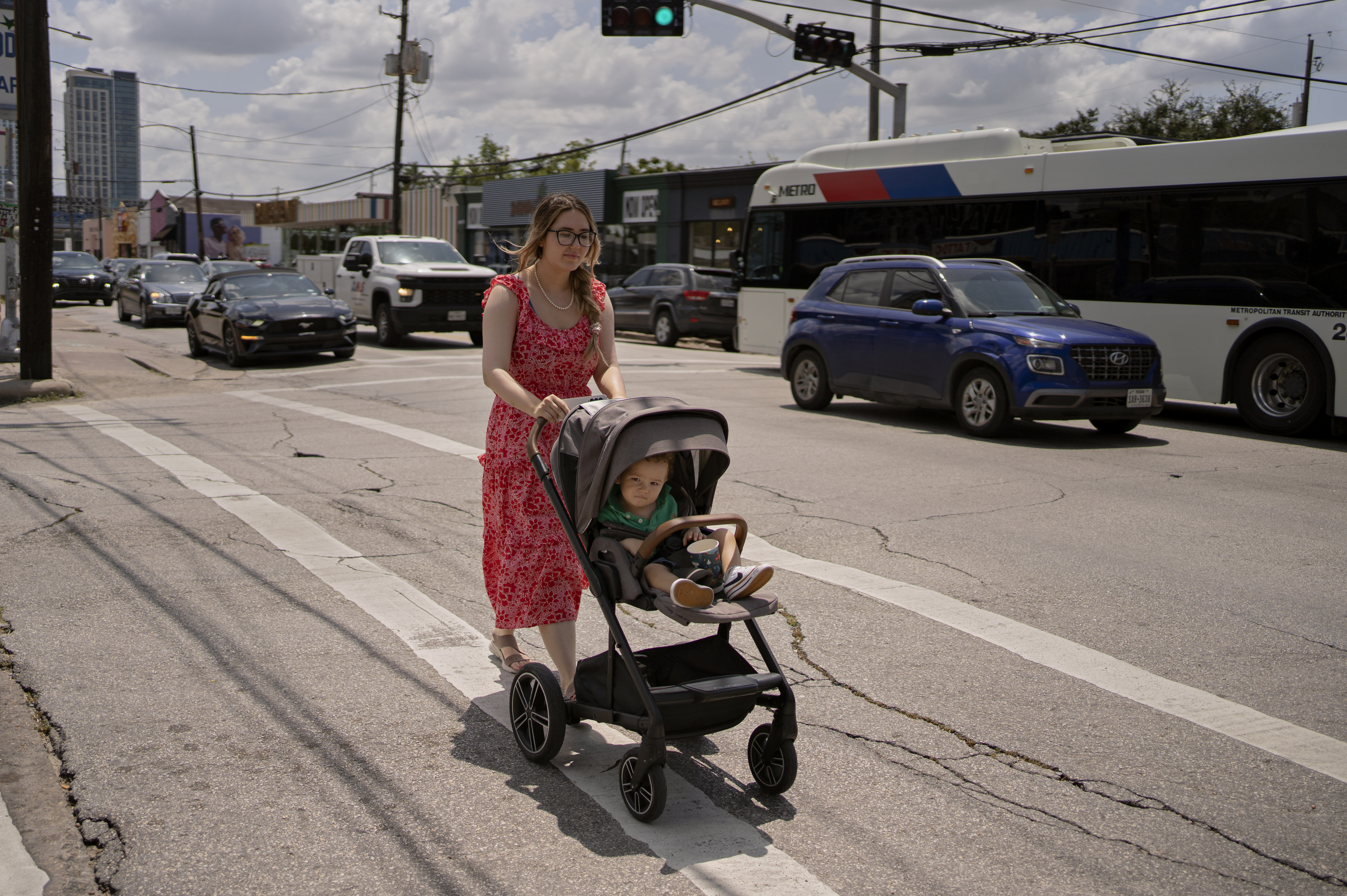 Meanwhile, in Texas…