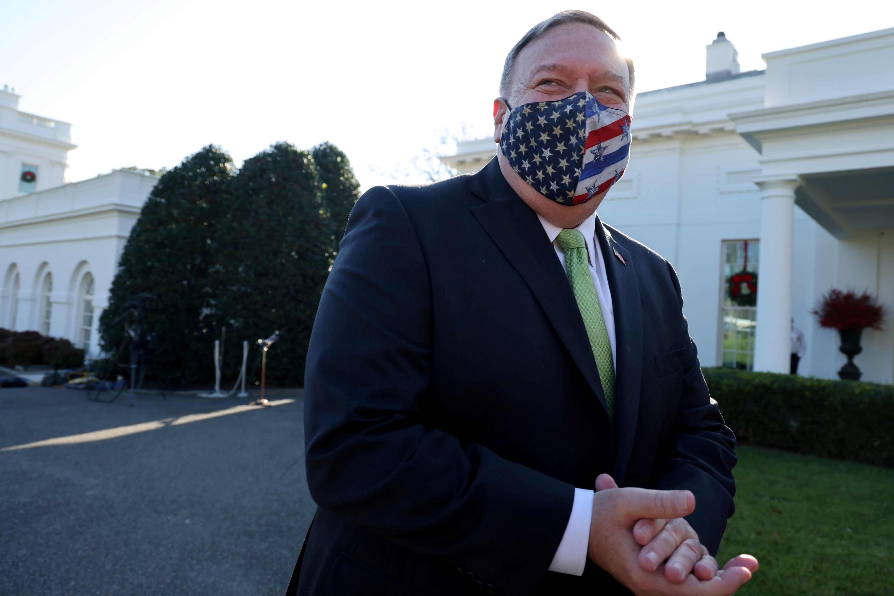 Mediagazer: Sources: VOA White House reporter Patsy Widakuswara has ...