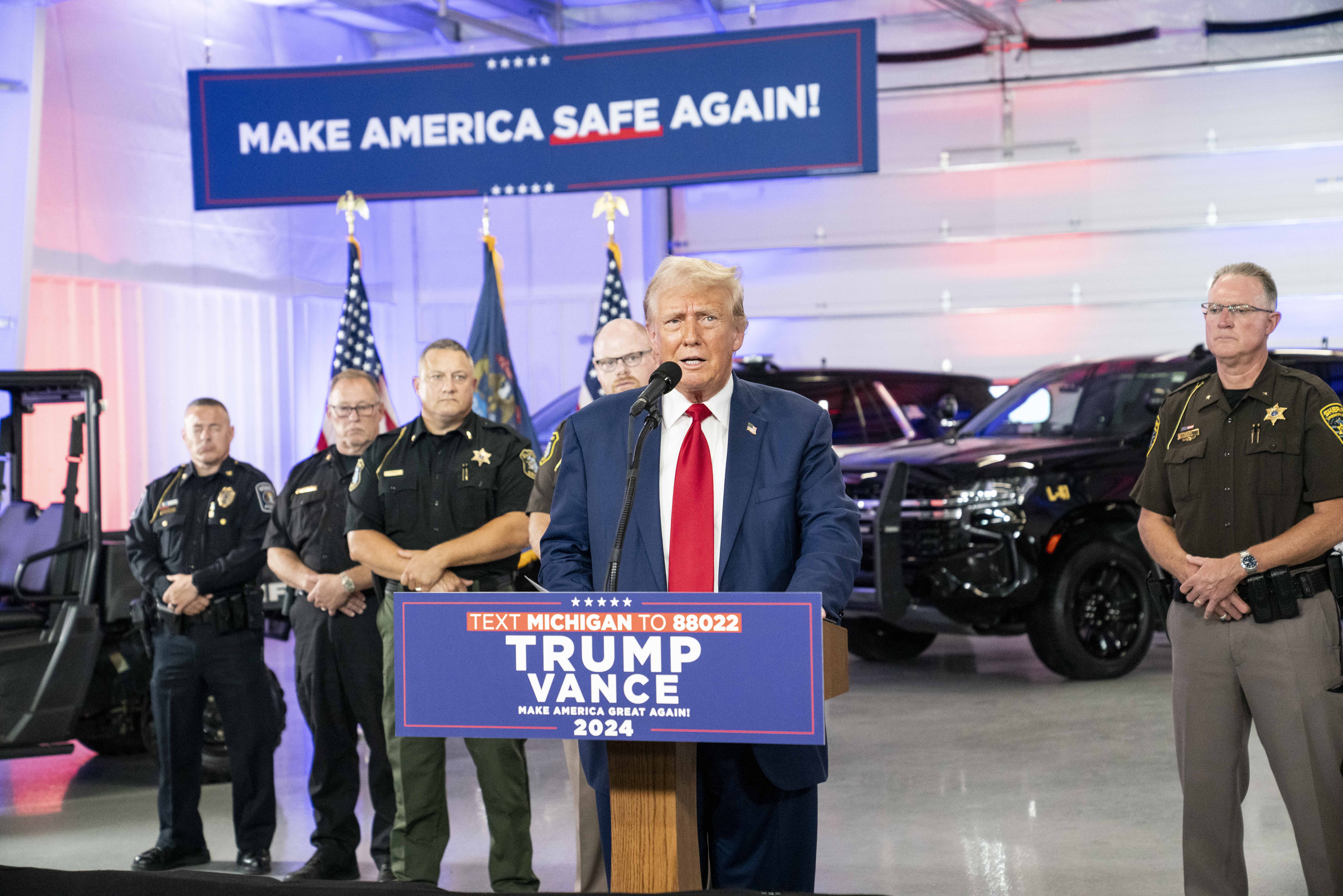 2024 United States elections…