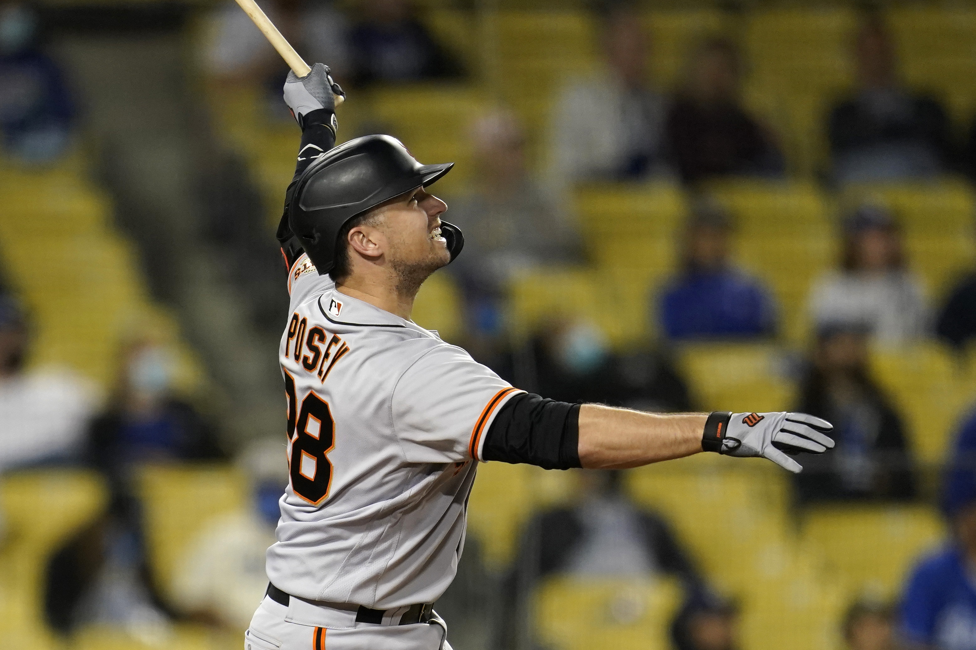 Position De Capture De Buster Posey SF Giants: How A Draft Day Mistake