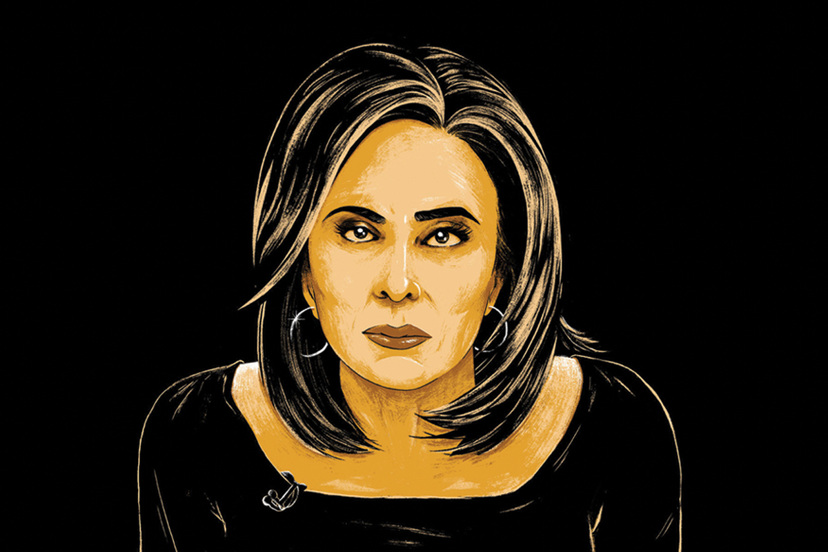 Joe Moore - The Washington Post