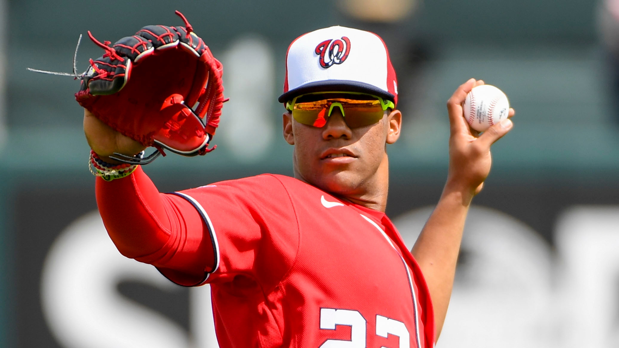 Bryce Harper Under Armour Sunglasses