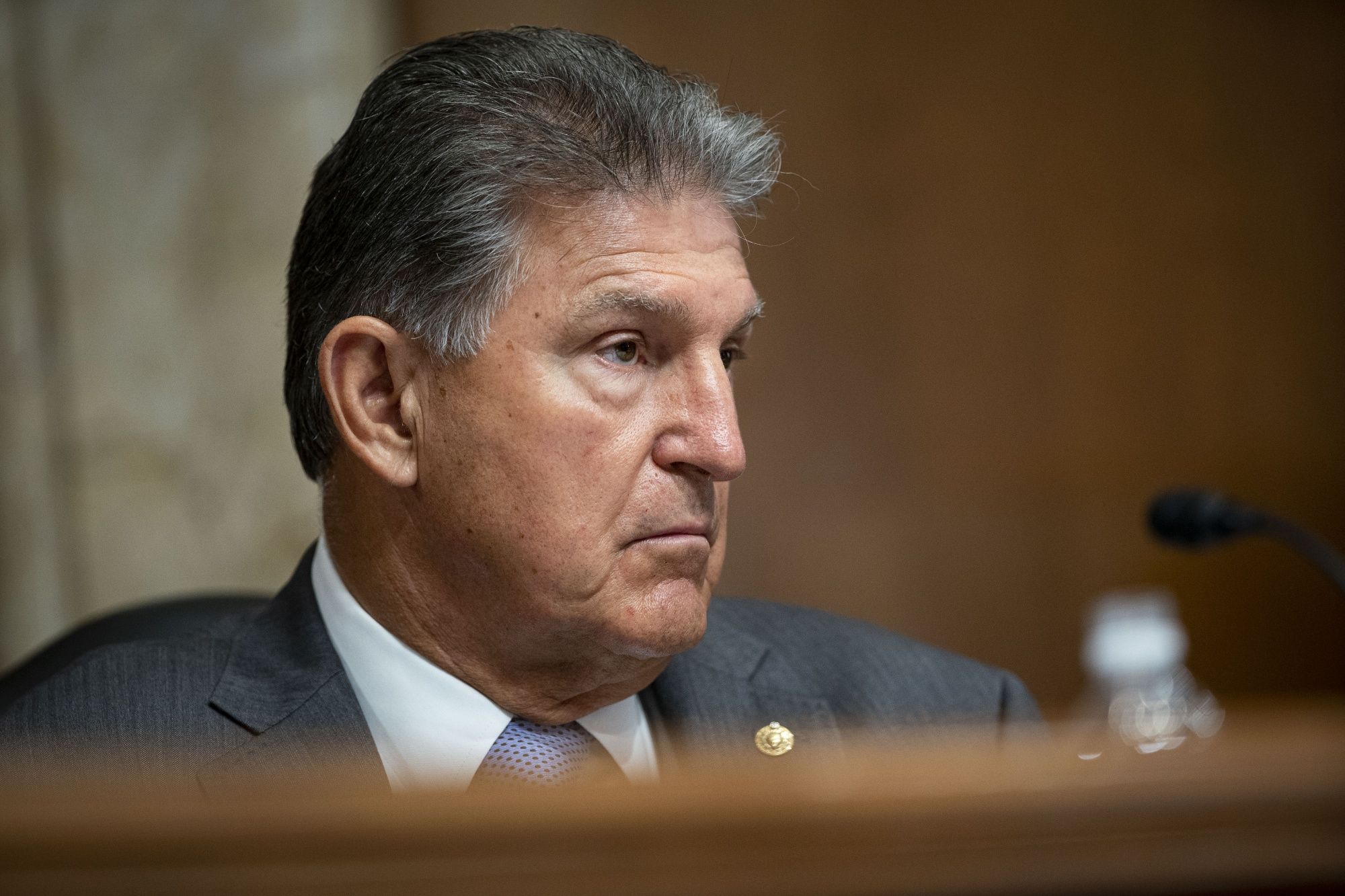 memeorandum: The Democrats' big voting reform bill is in real trouble ...
