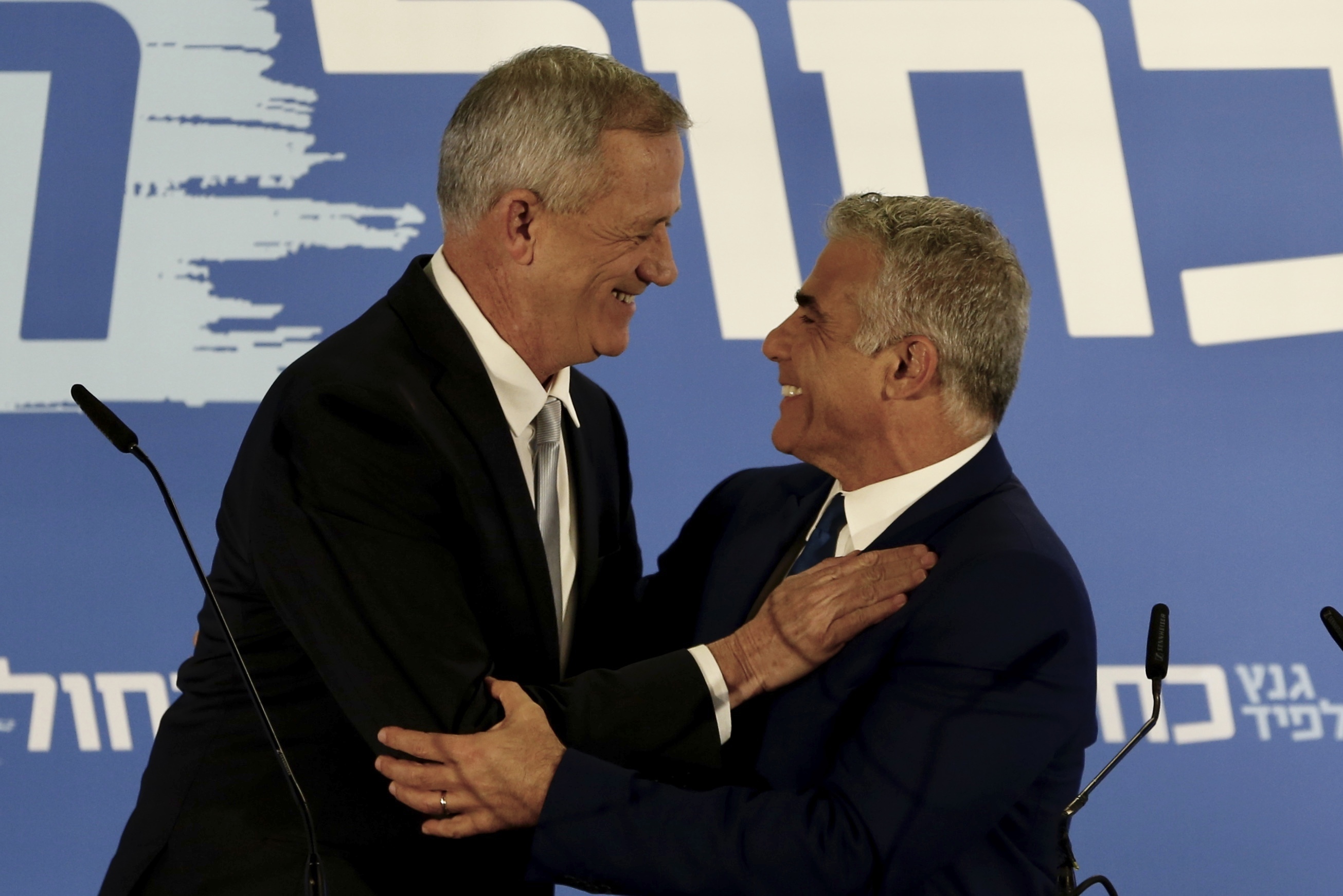 Netanyahu’s new rival is surging in Israel’s polls