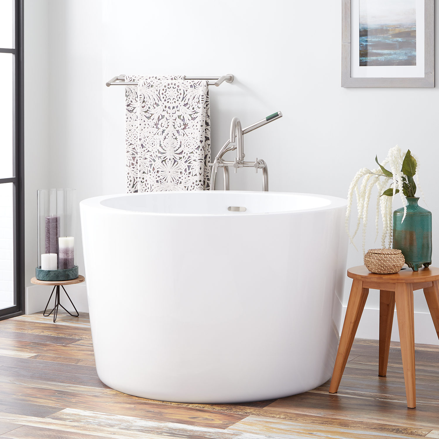 A closer look at bathroom design trends for 2020 - The Washington Post