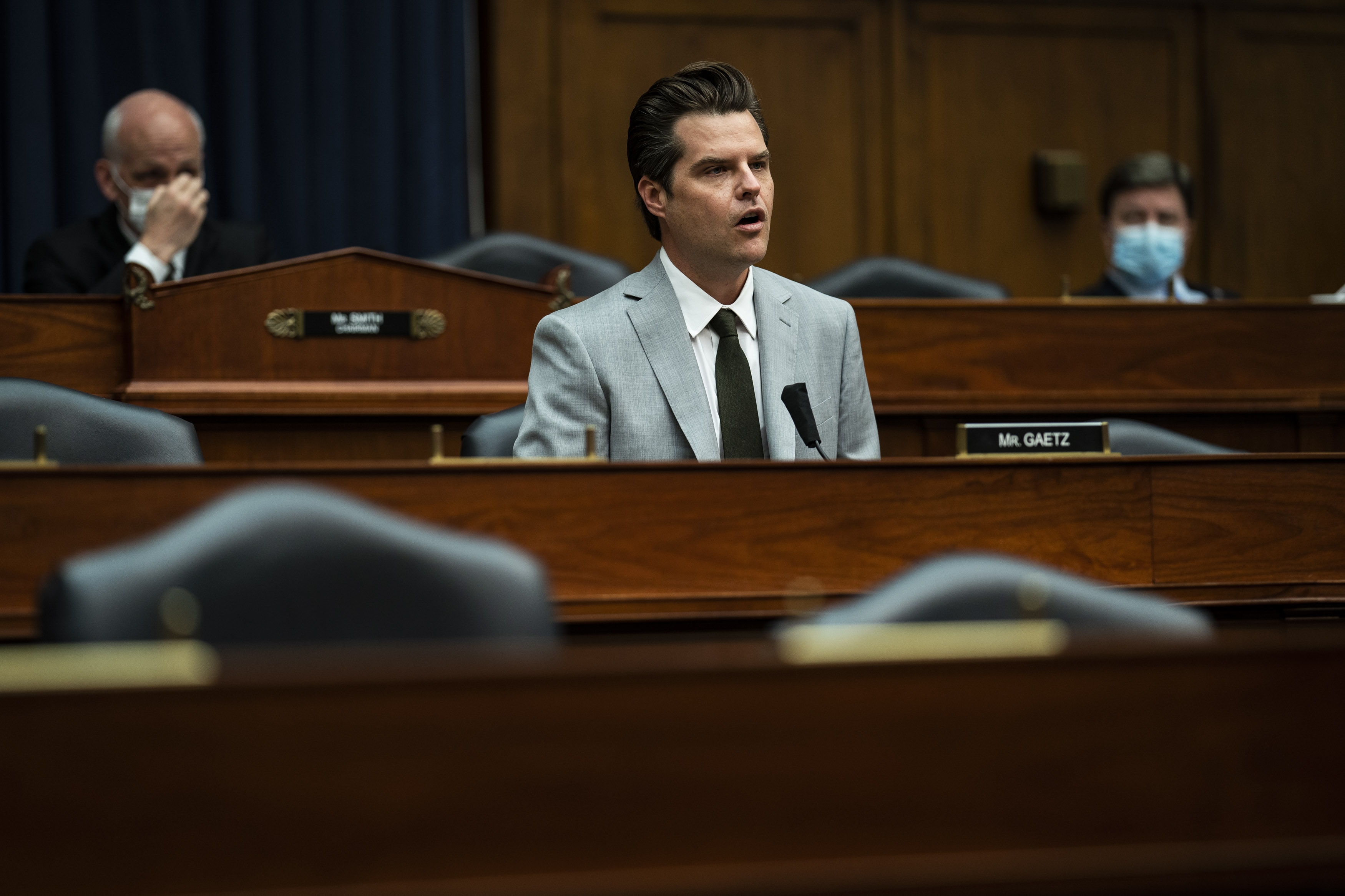 Matt Zapotosky - The Washington Post