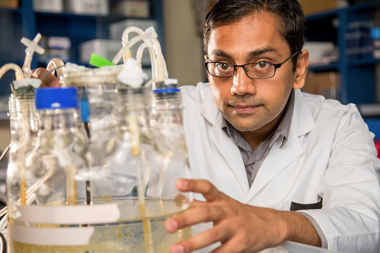 Climate change raises the risk from failing sewage systems. So ...