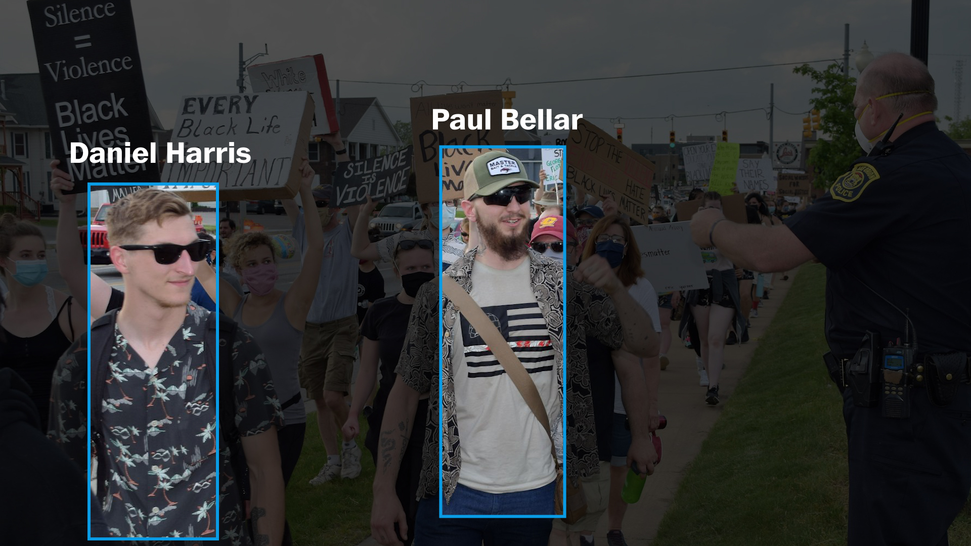 Michigan men charged in cases related to alleged kidnapping of Governor ...