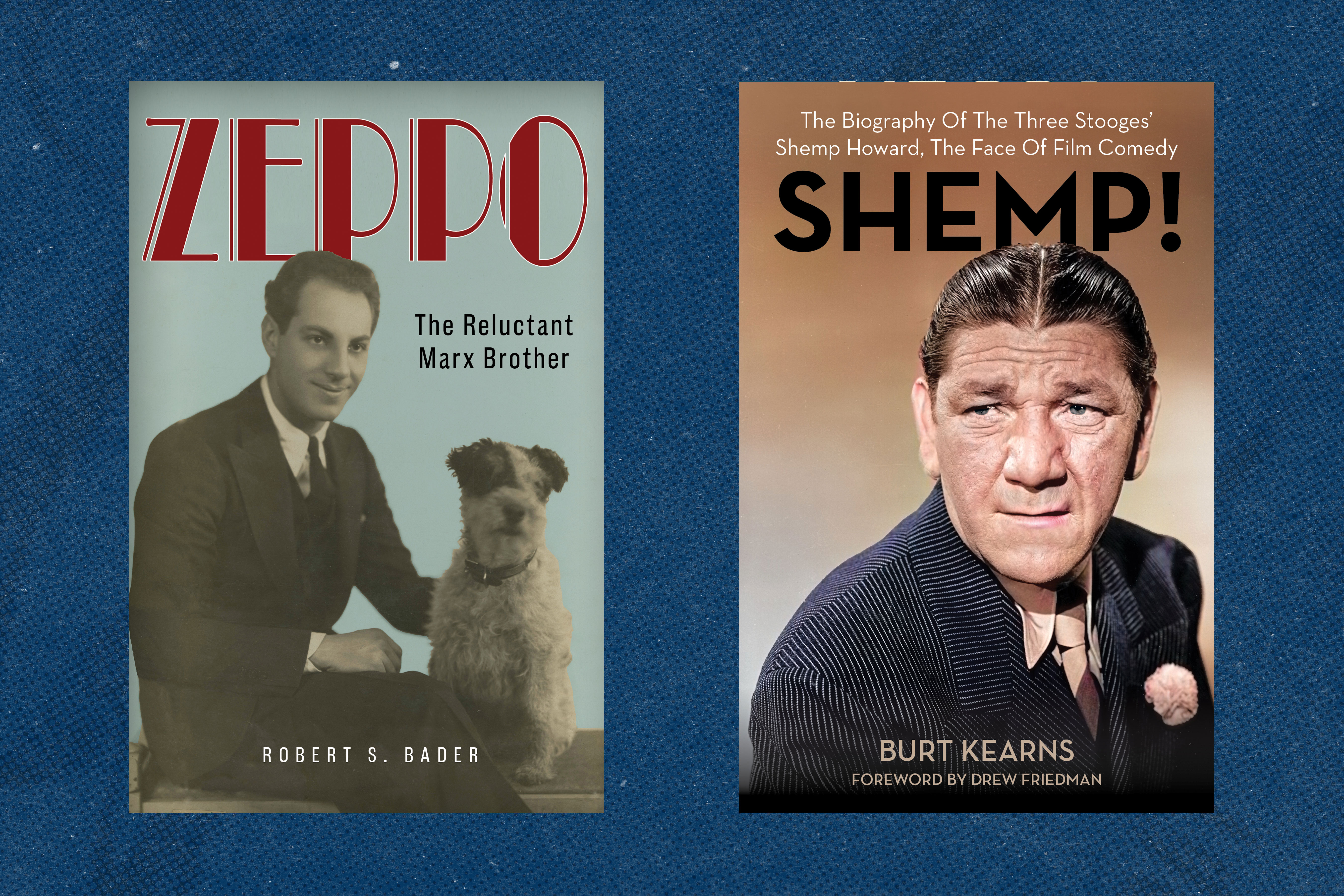 Shemp Howard Three Stooges