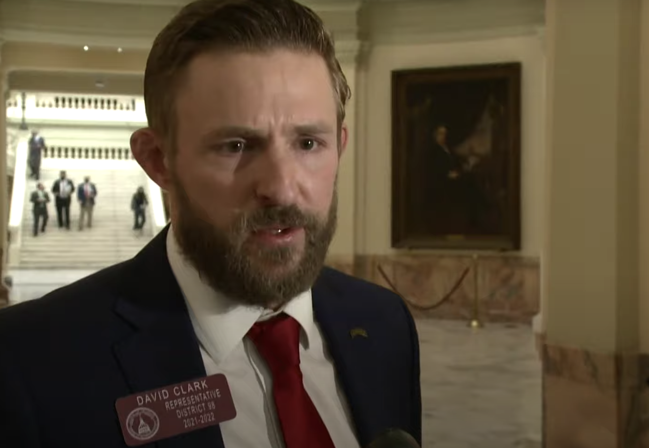 David Clark's Instagram, Twitter & Facebook on IDCrawl