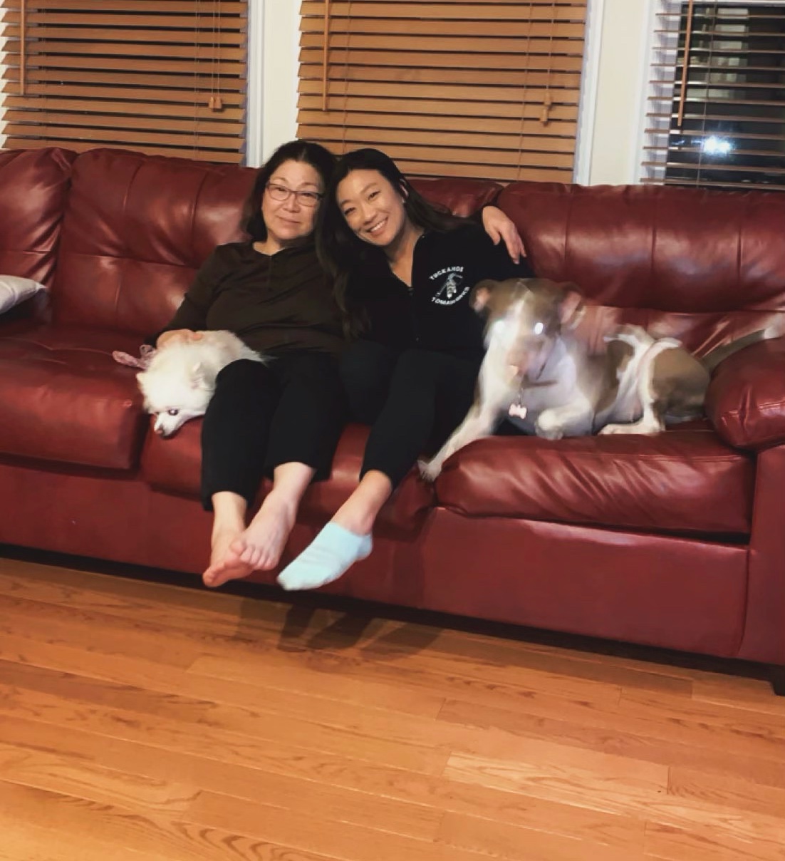 For Atlanta spa victim Suncha Kim, America was always where she felt ...