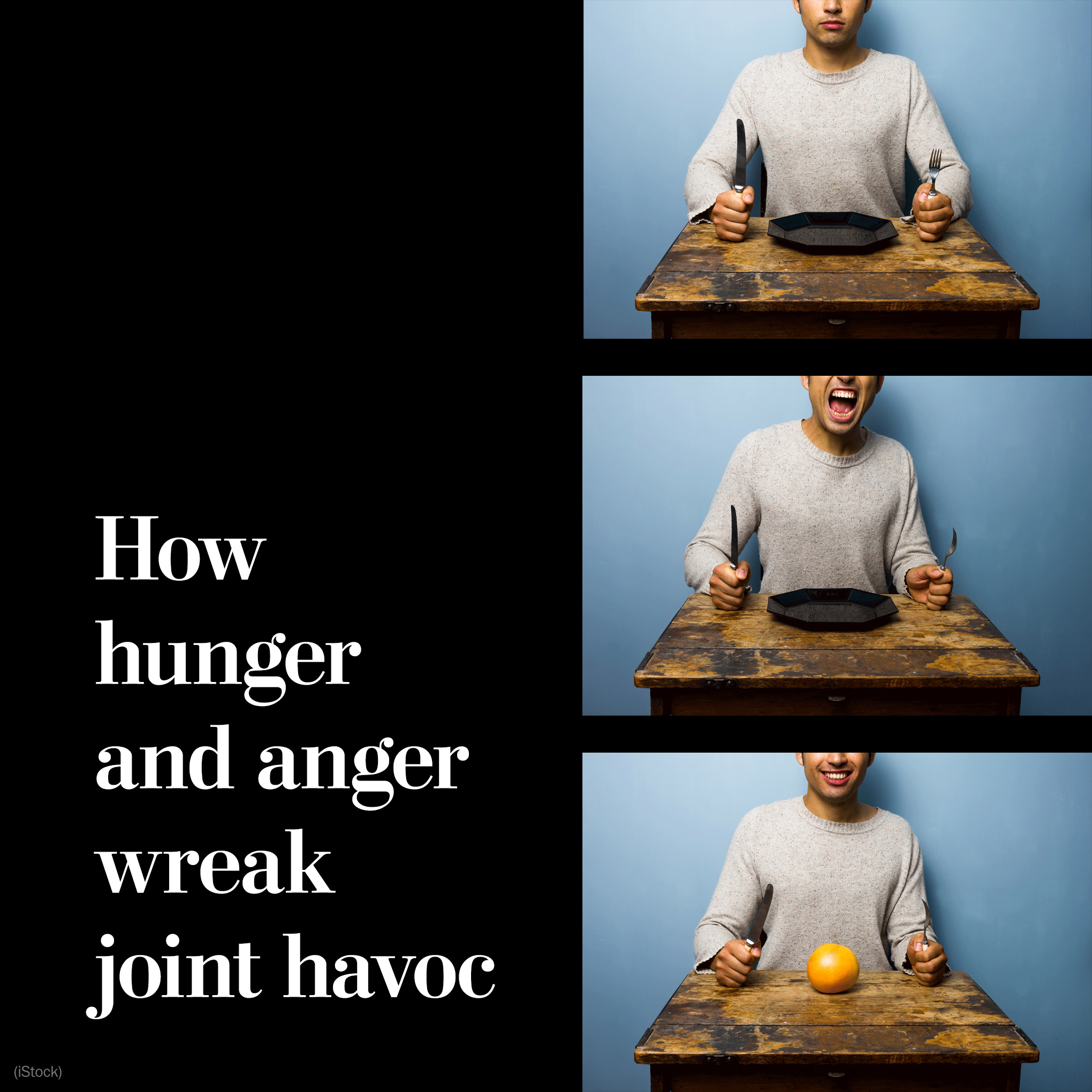 Hungry And Irritable 5 Ways To Be A Mindful Eater | Blog Fresh Start