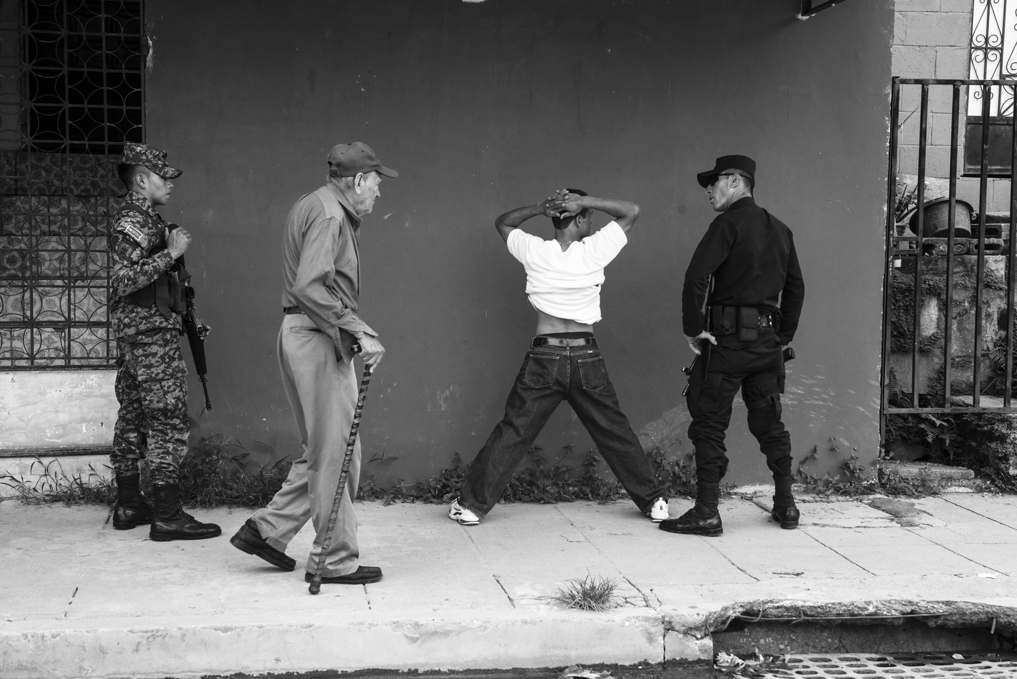 Gang members find Christianity in El Salvador prisons - The Washington Post