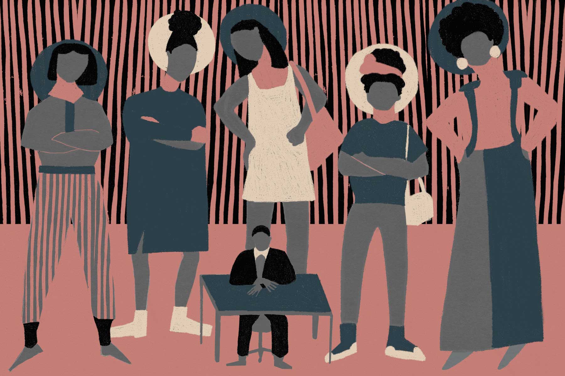 MeToo around the world: How the movement has stalled and grown in eight ...