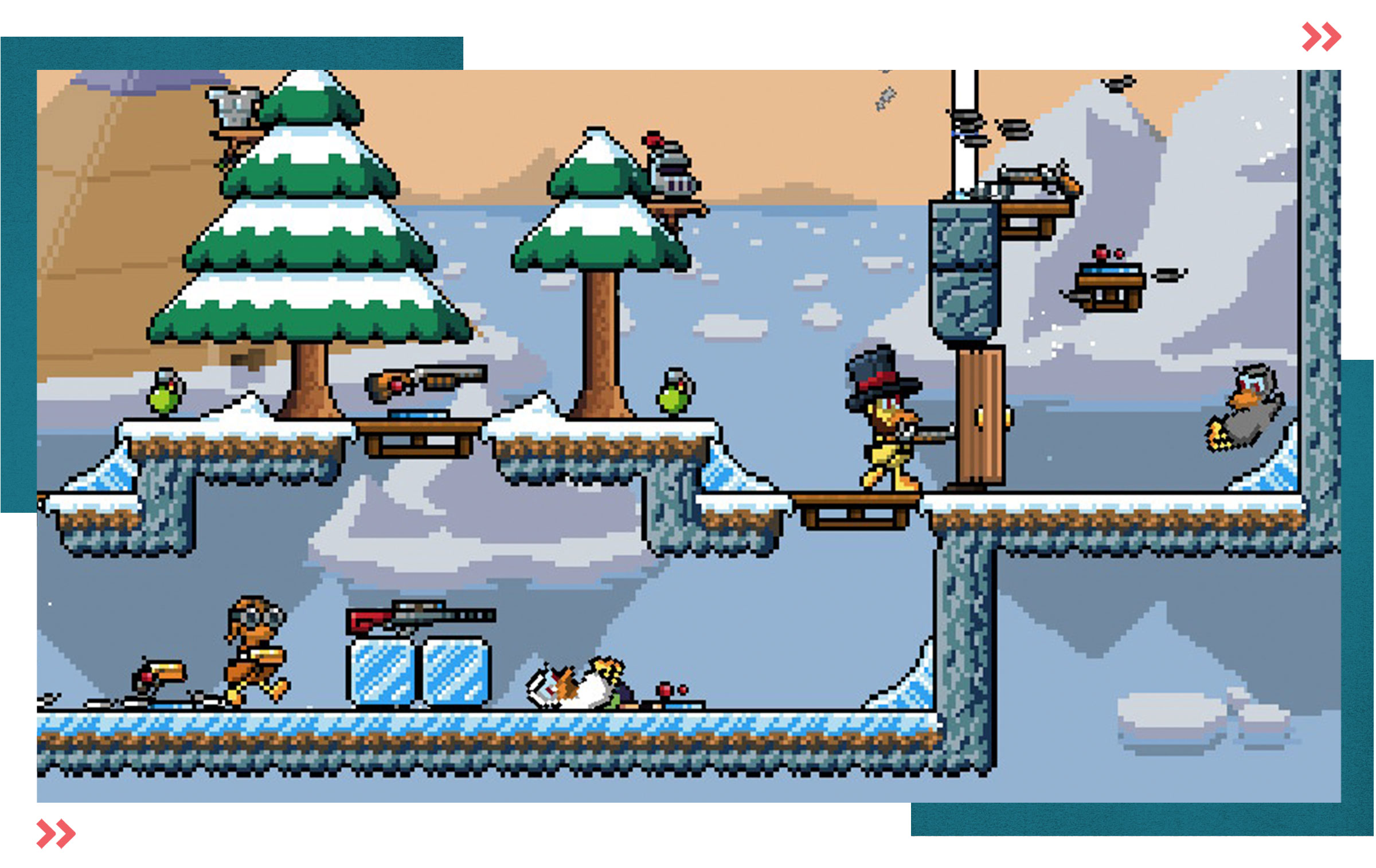 Indie game recommendations, all month long - The Washington Post