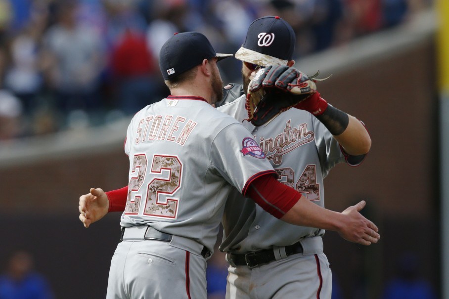 Drew Storen, National League saves leader, is one of the game’s elite ...