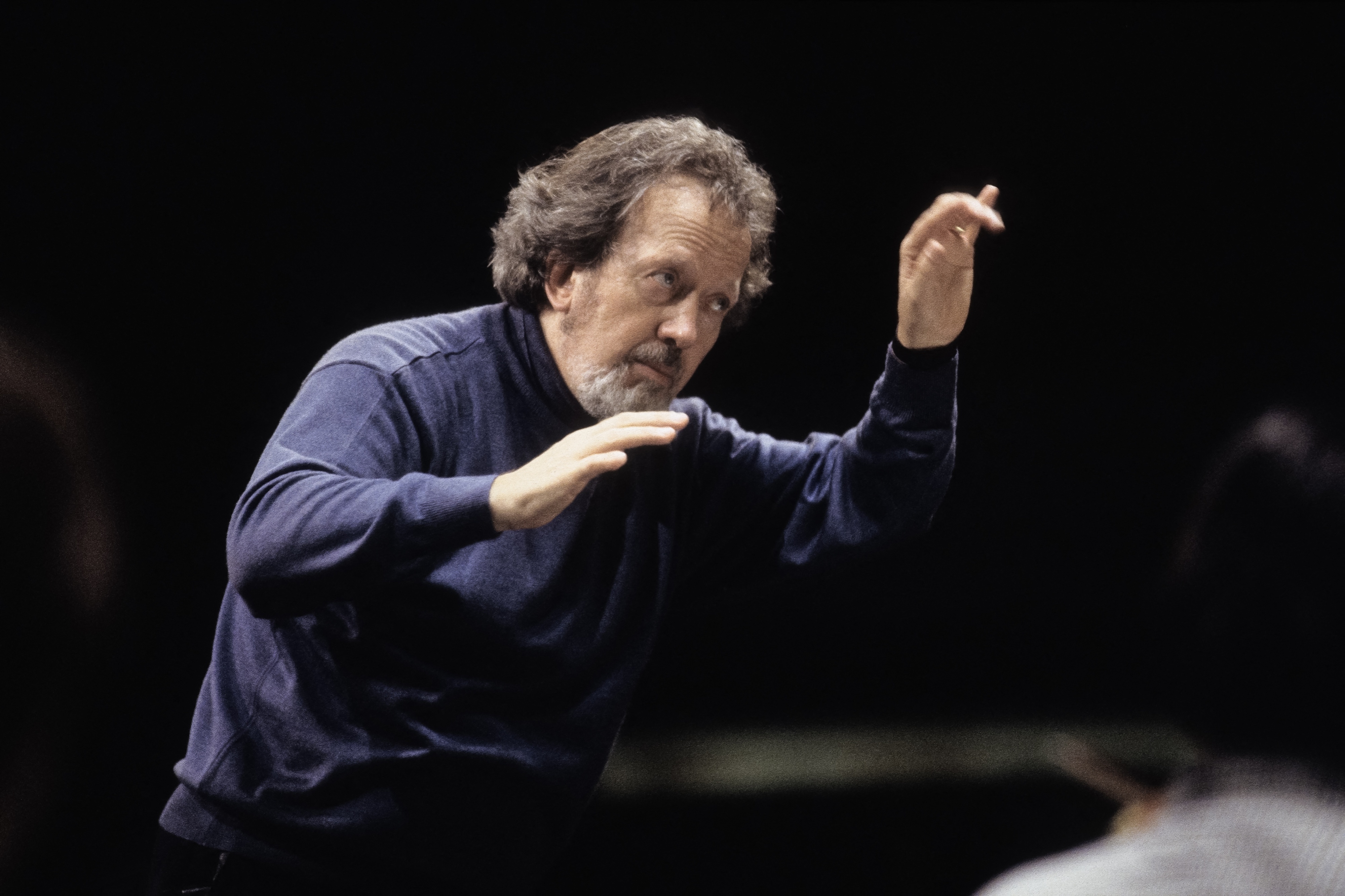 John Nelson Conductor