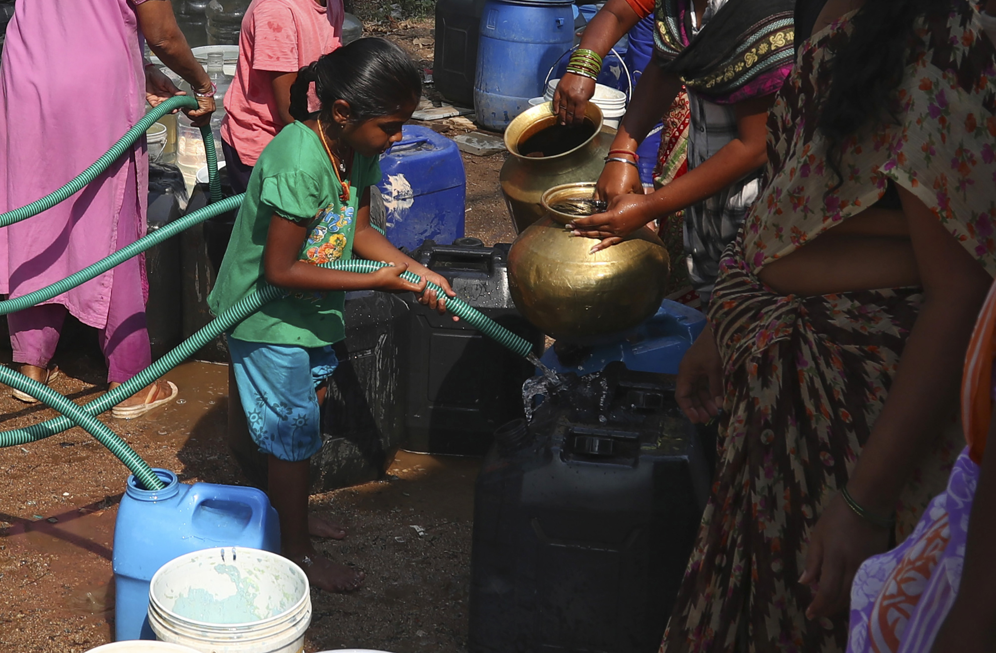 It’s World Water Day. Here’s why democracies do better at delivering ...