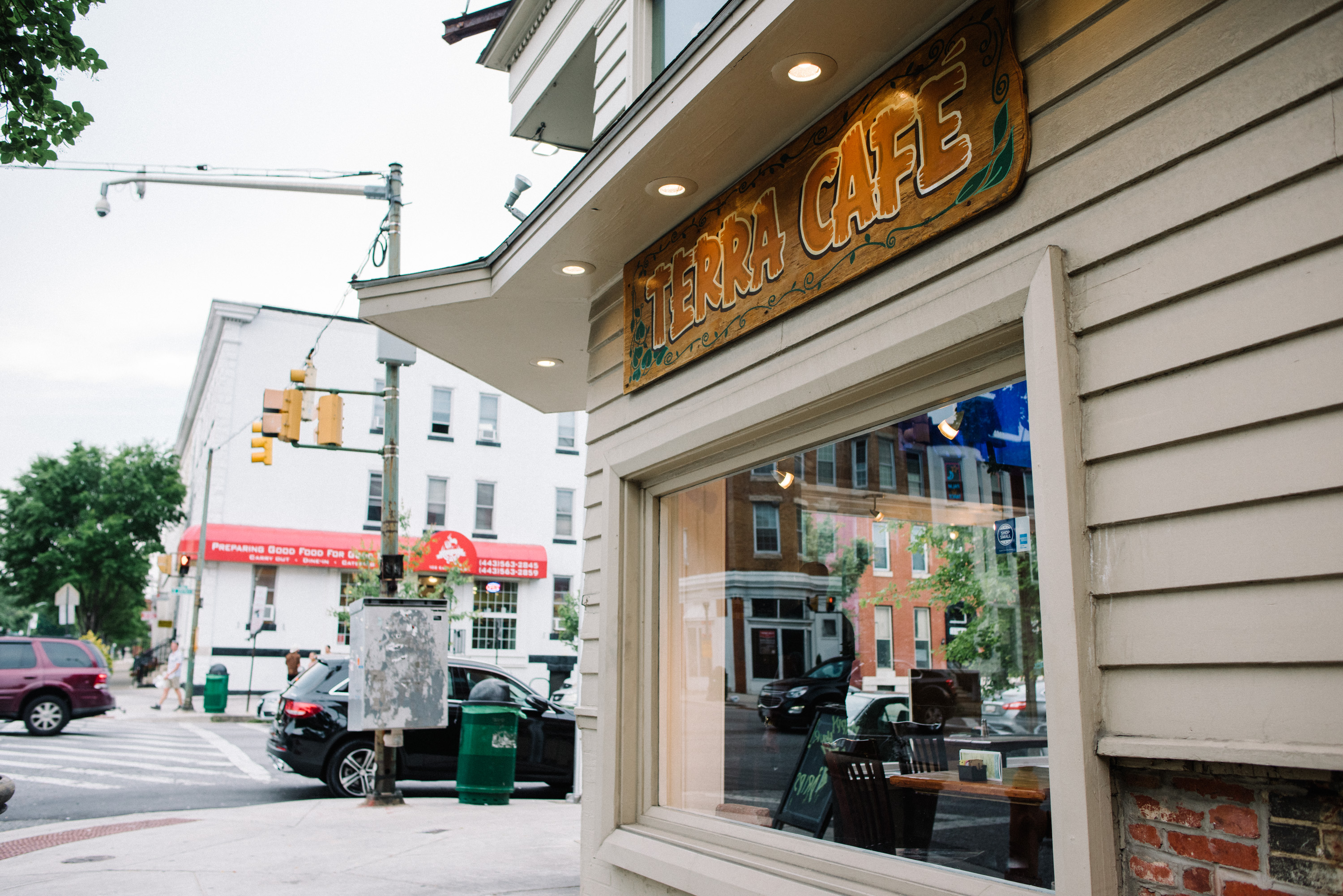 One Square Mile: Old Goucher, Baltimore, Maryland - The Washington Post