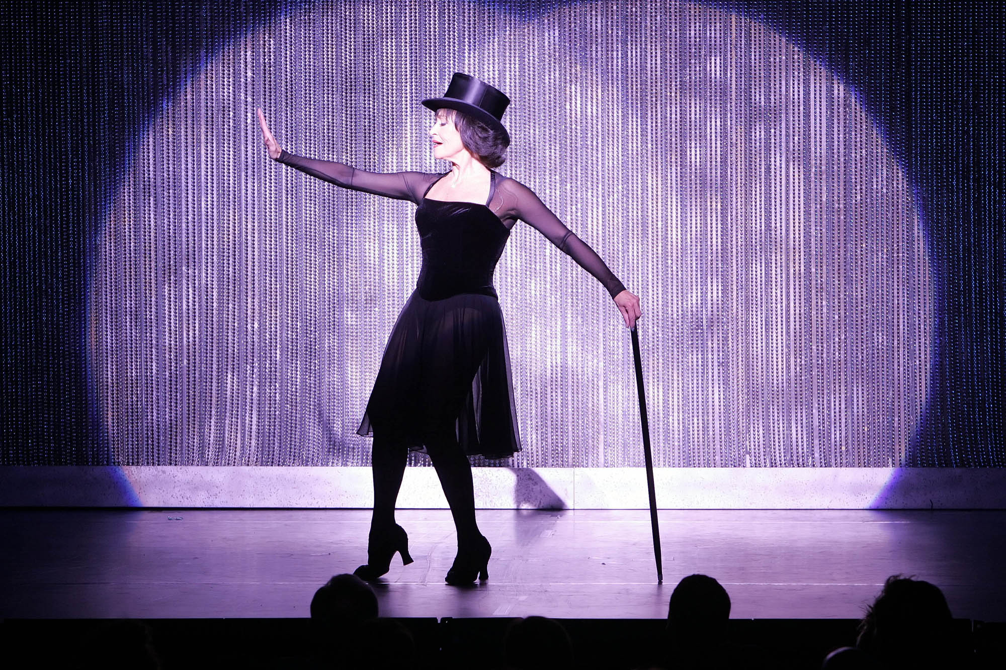 Chita Rivera Dancing