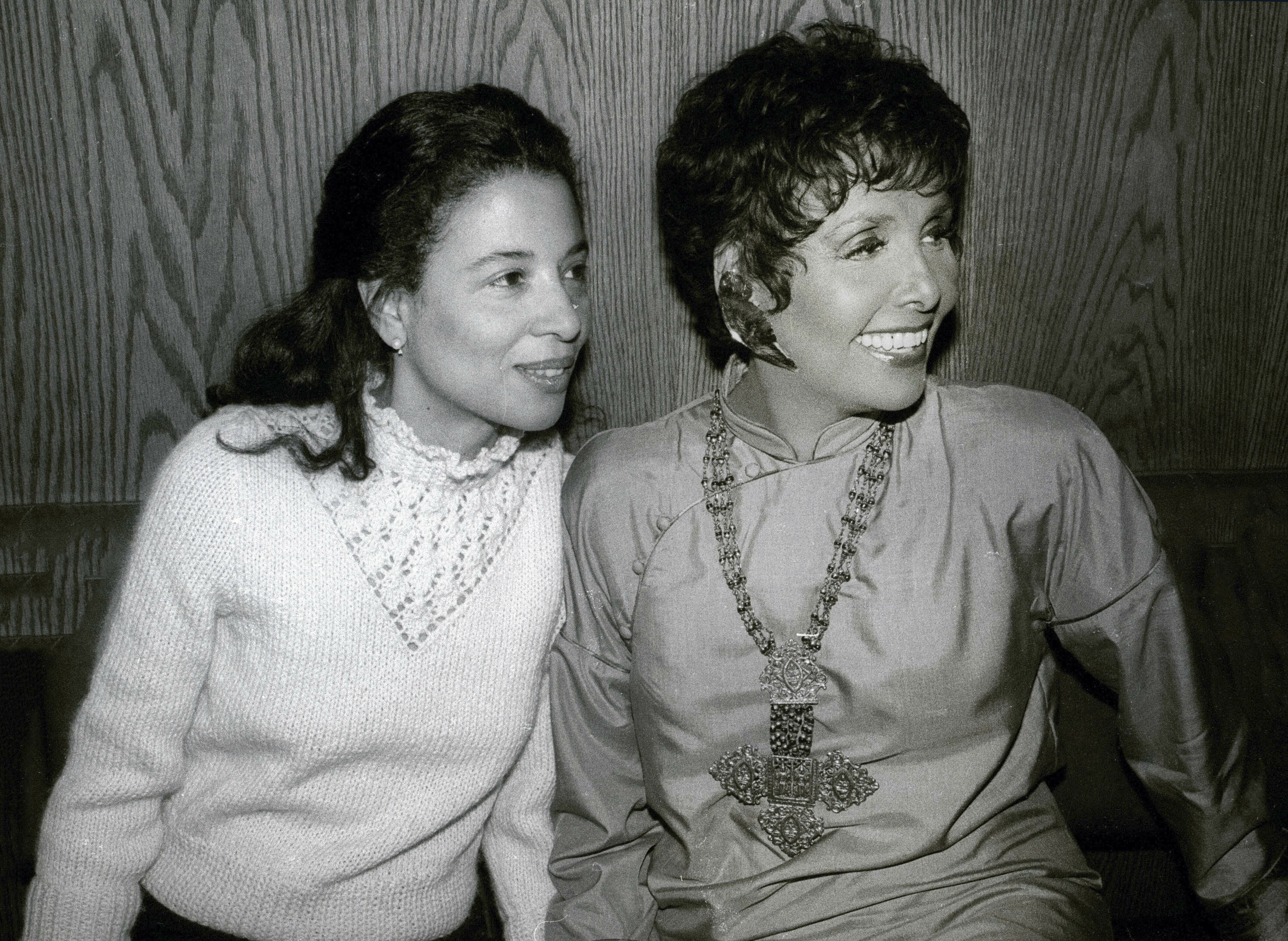 Gail Lumet Buckley Lena Daughter Gail Lumet Buckley Hi Res Stock