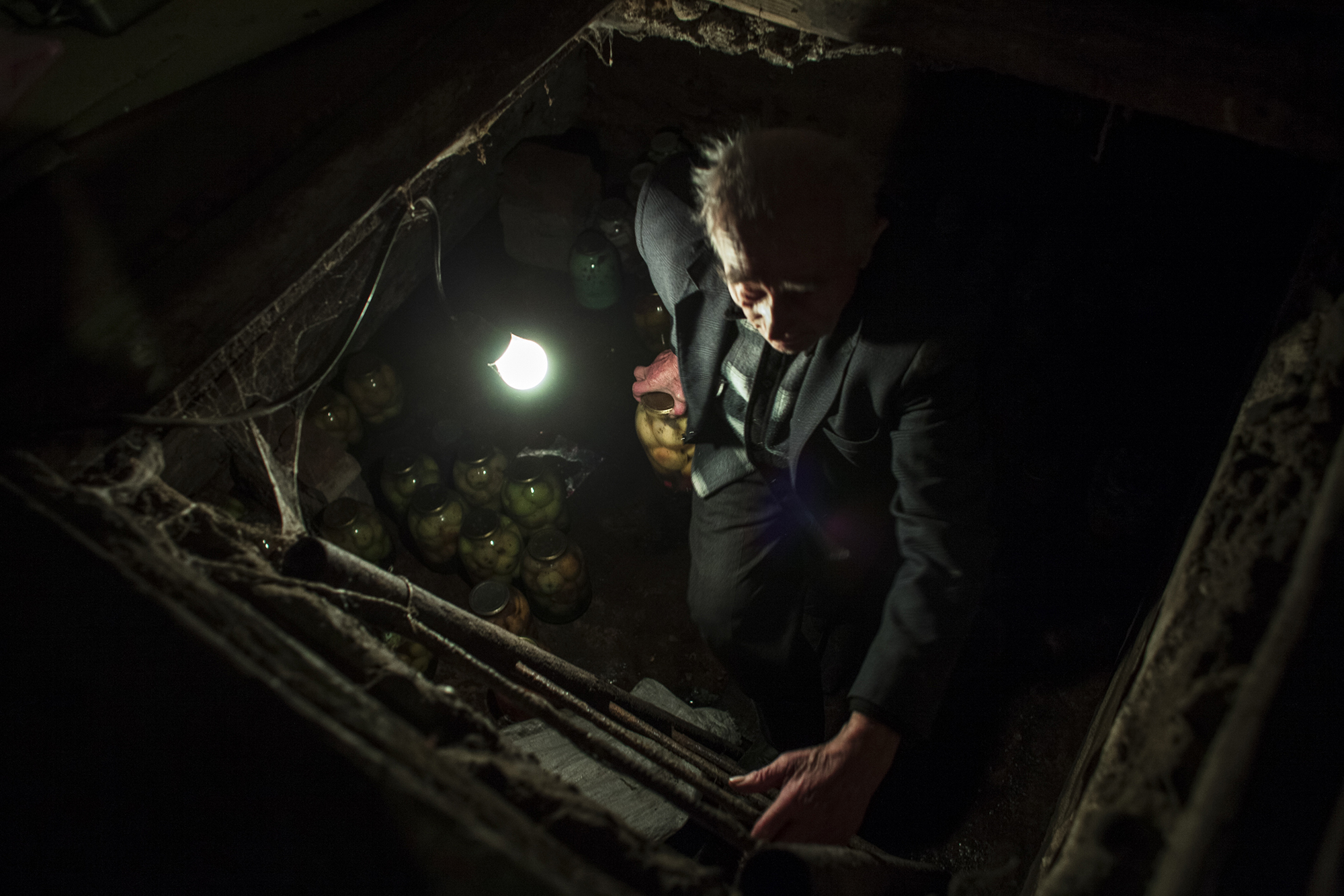 Chernobyl broke down over 30 years ago. These photos show the effects ...