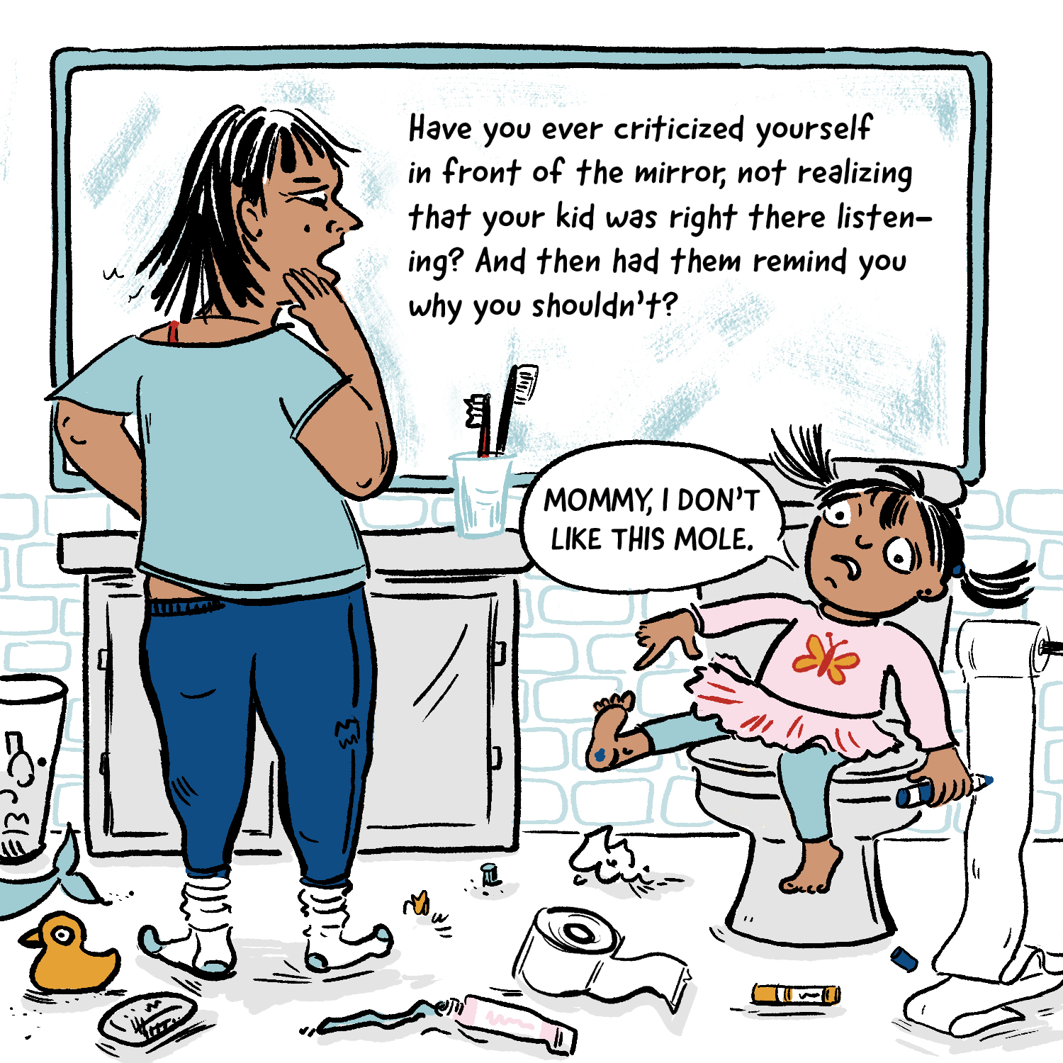 Modeling good behavior for your kids is harder than you think - The ...