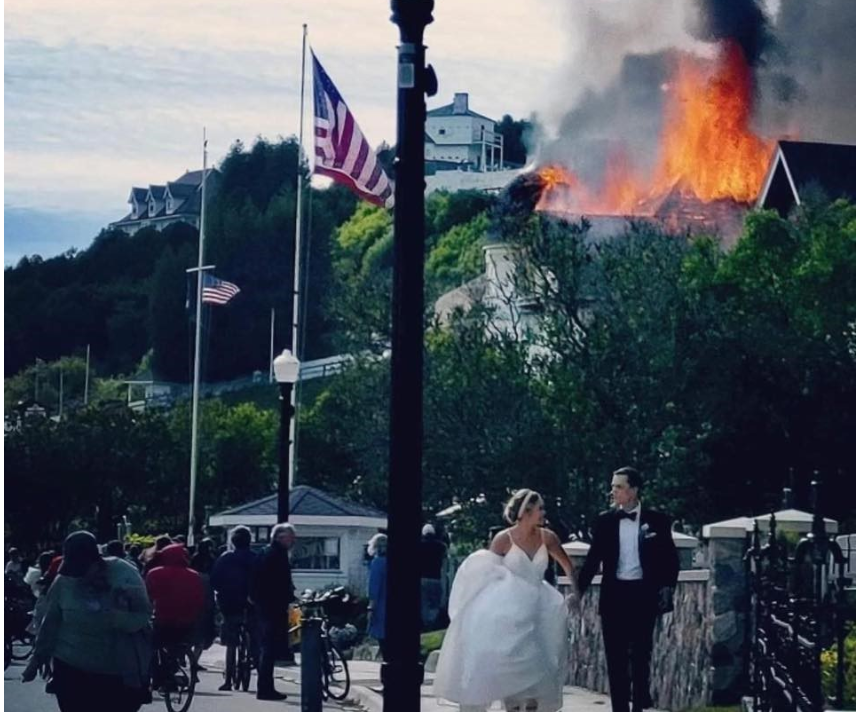 Fire island wedding | Beachweddingtips.com