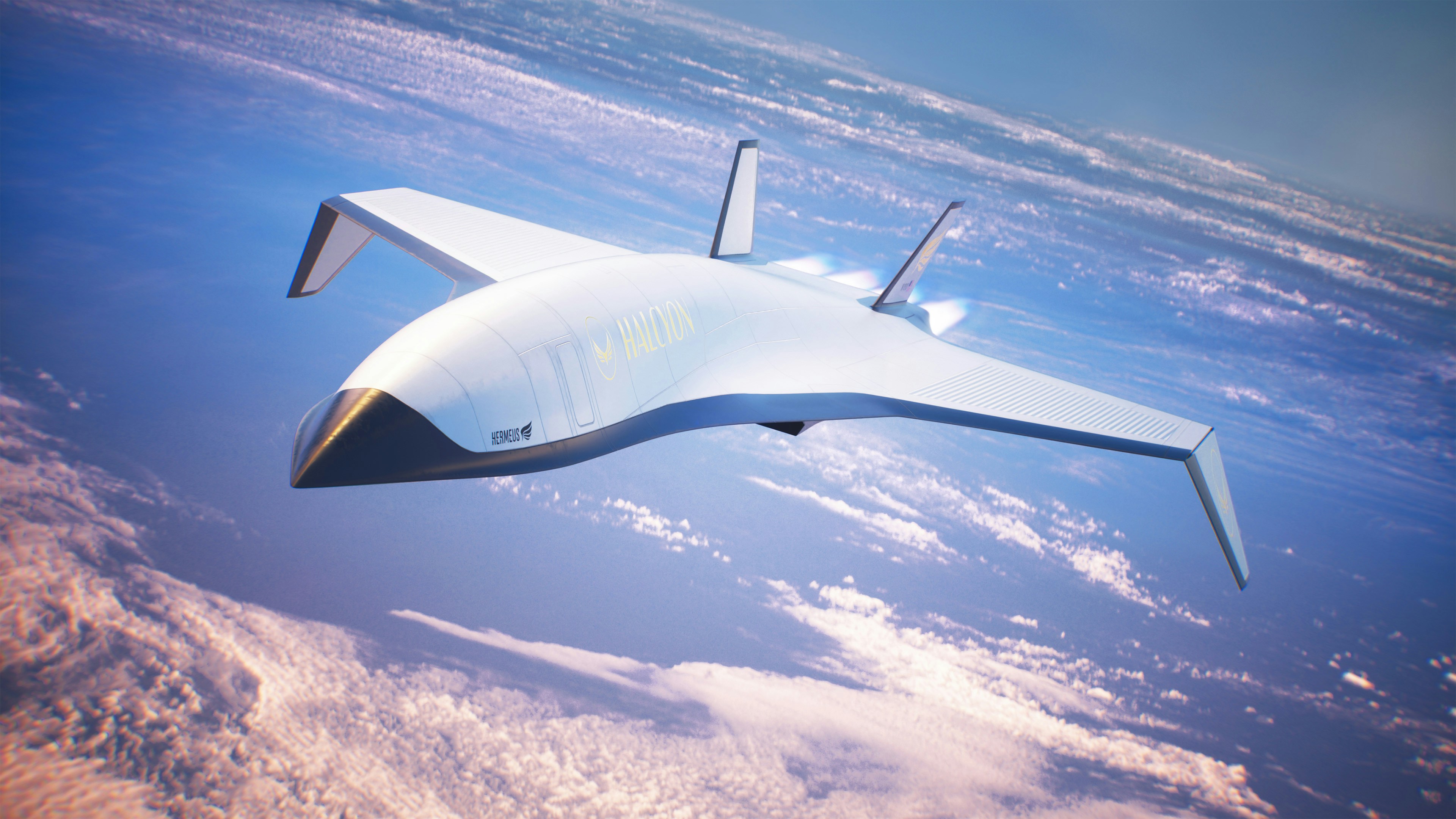 There Once Was A Supersonic Passenger Aircraft Called