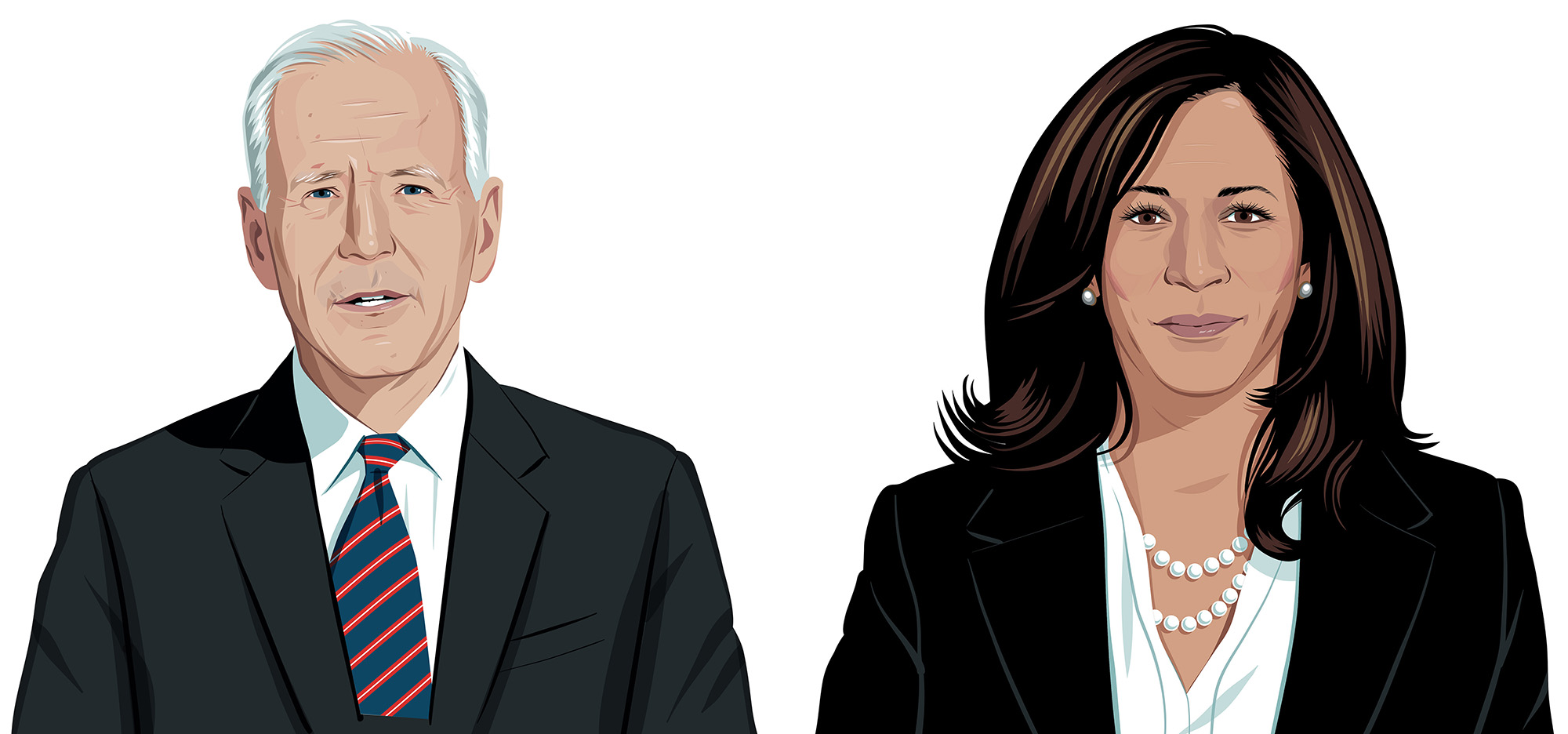 2020: A portfolio of illustrations - The Washington Post