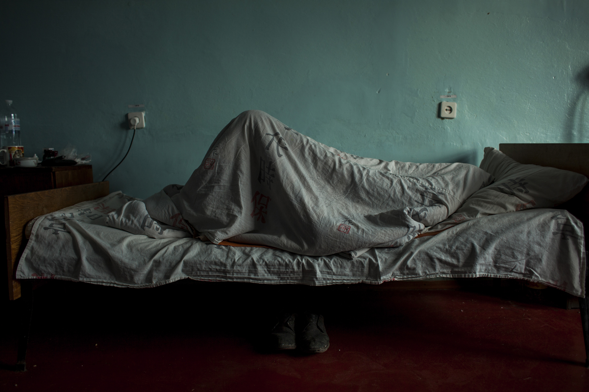 Chernobyl broke down over 30 years ago. These photos show the effects ...