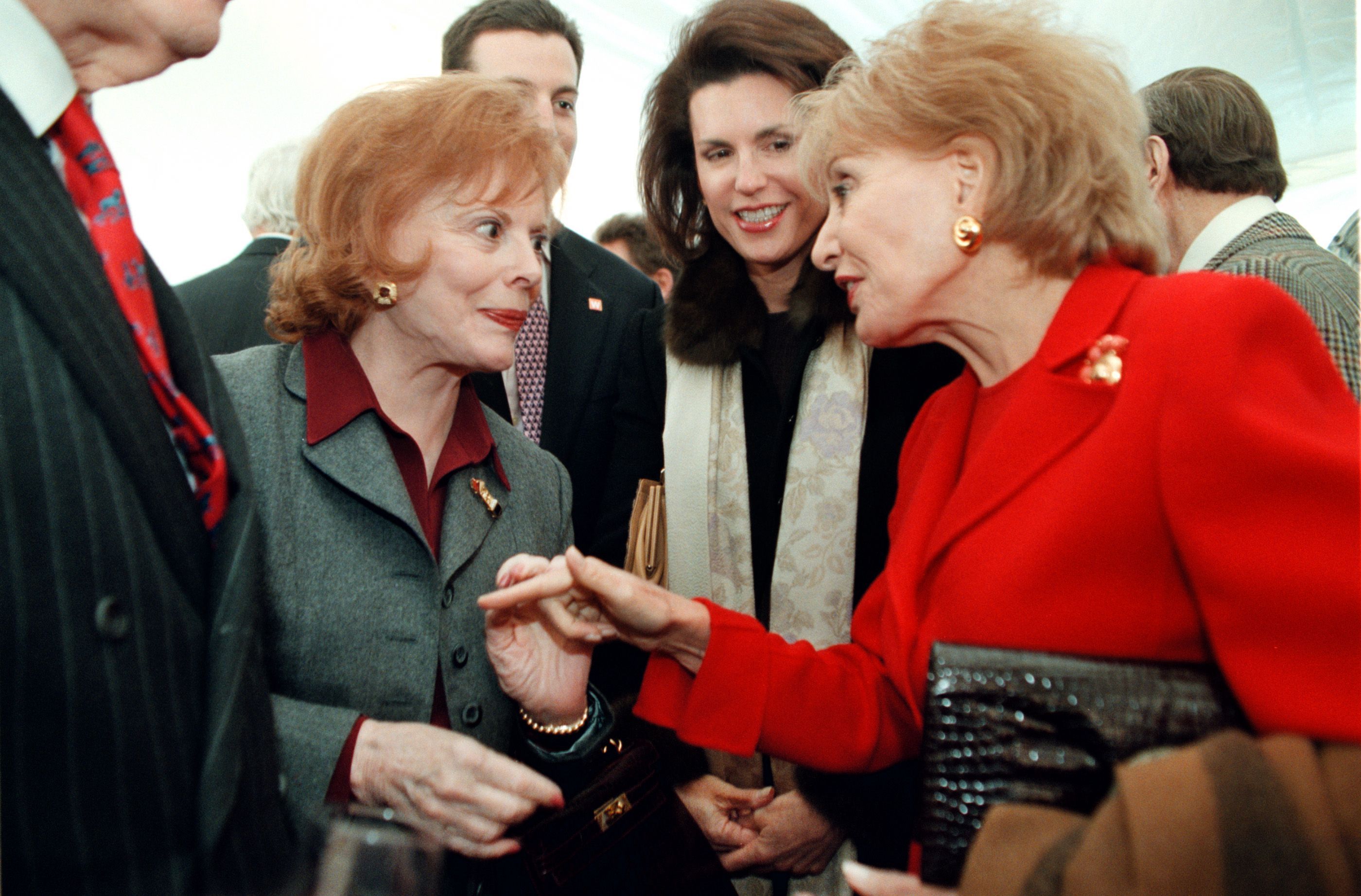 Roxanne Roberts - The Washington Post