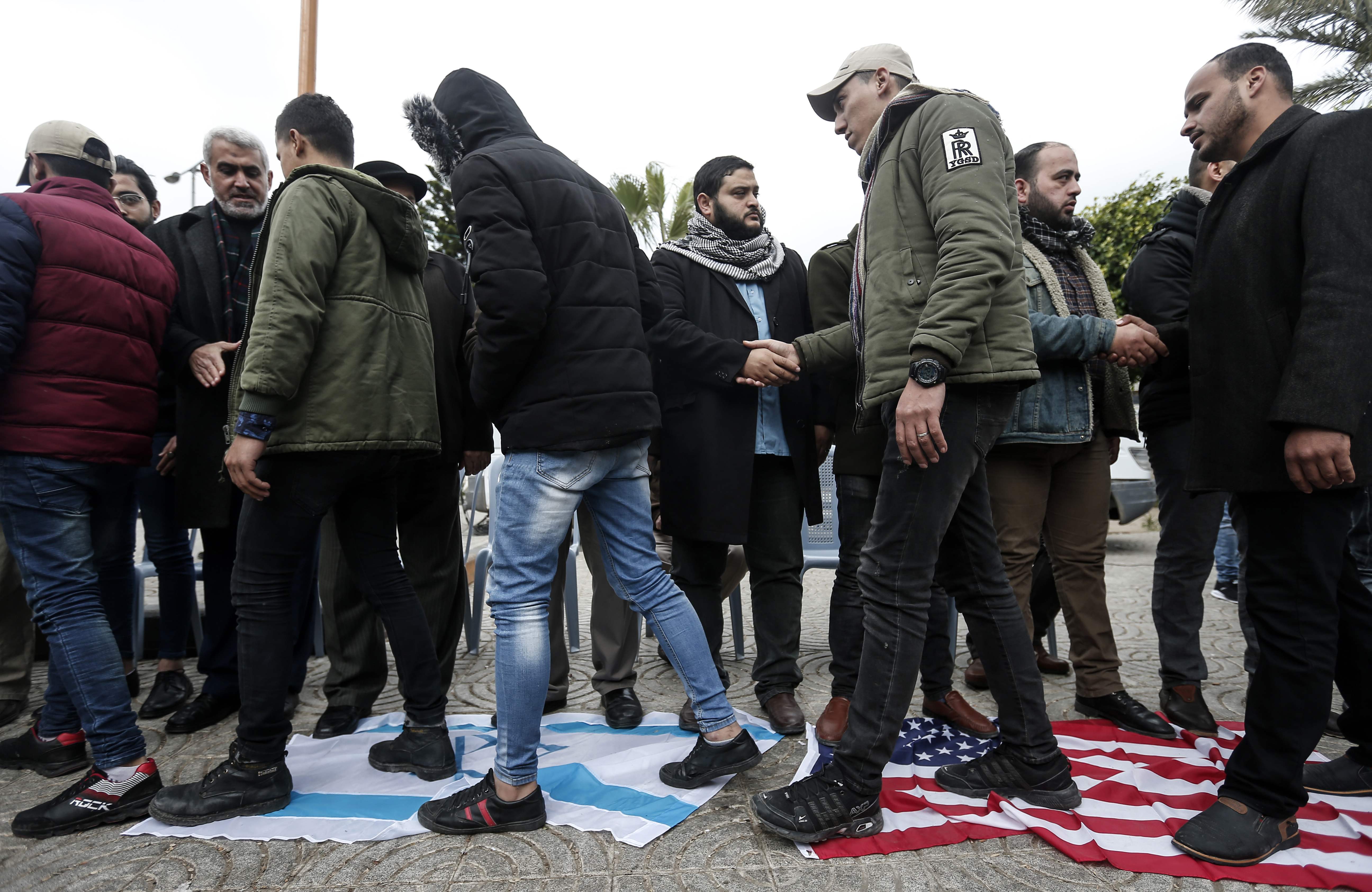 Images of mourning in Iran and beyond - The Washington Post